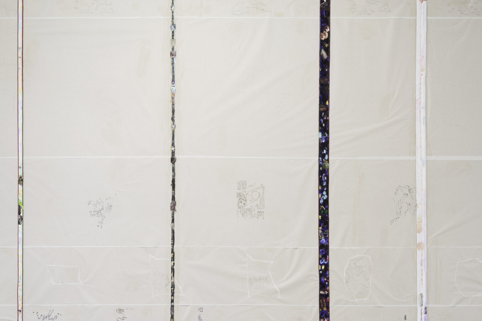 Marie Søndergaard Lolk and Anne-Mette Schultz at Simian – Art Viewer