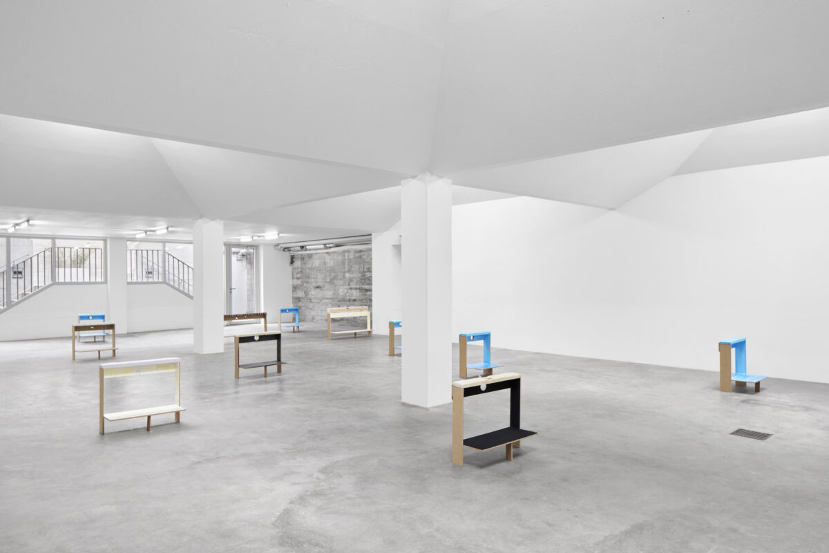 Marie Søndergaard Lolk and Anne-Mette Schultz at Simian – Art Viewer