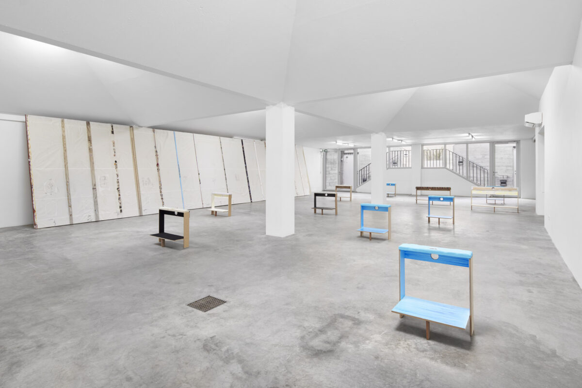 Marie Søndergaard Lolk and Anne-Mette Schultz at Simian – Art Viewer