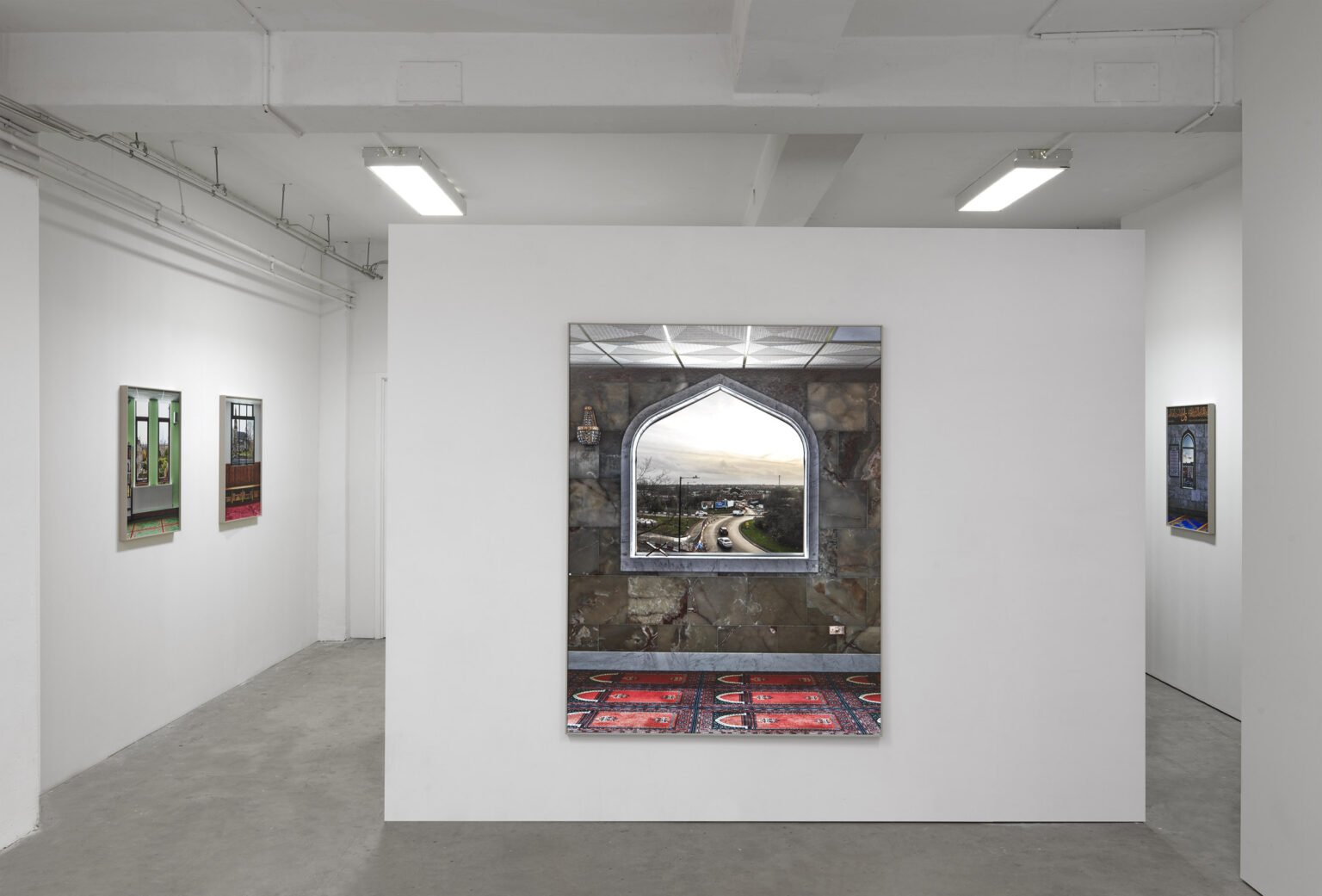 Marwan Bassiouni at Dürst Britt & Mayhew – Art Viewer