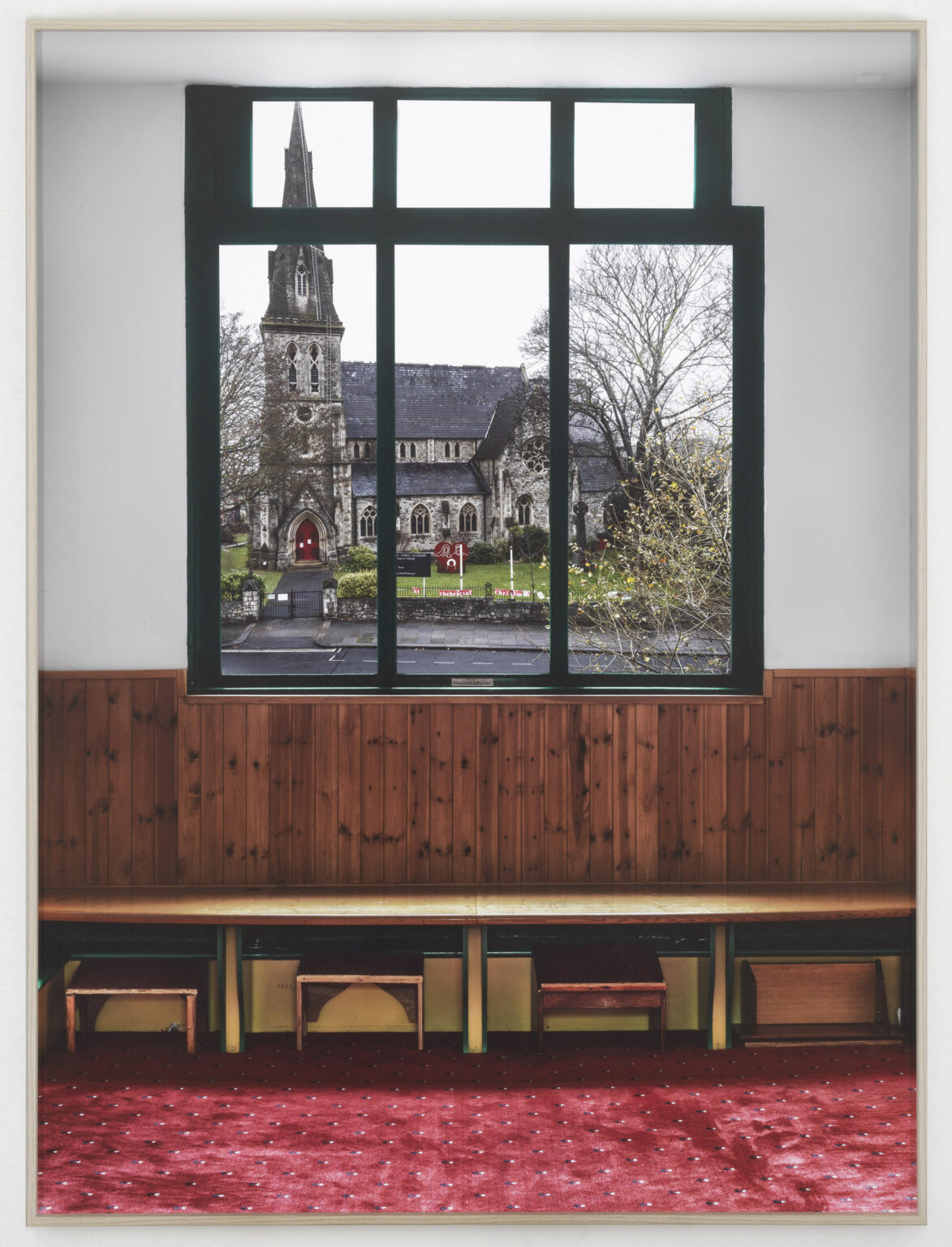 Marwan Bassiouni at Dürst Britt & Mayhew – Art Viewer