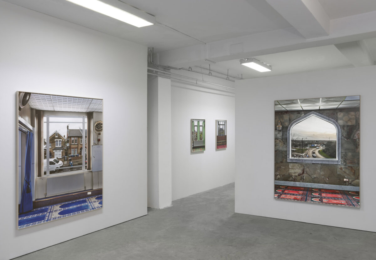 Marwan Bassiouni at Dürst Britt & Mayhew – Art Viewer