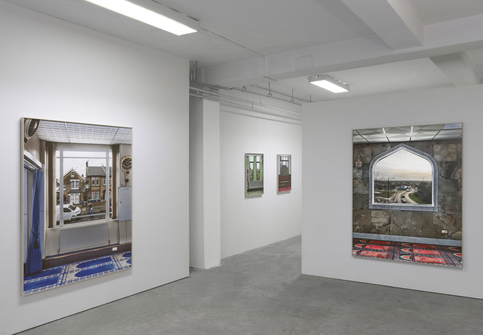 Marwan Bassiouni at Dürst Britt & Mayhew – Art Viewer