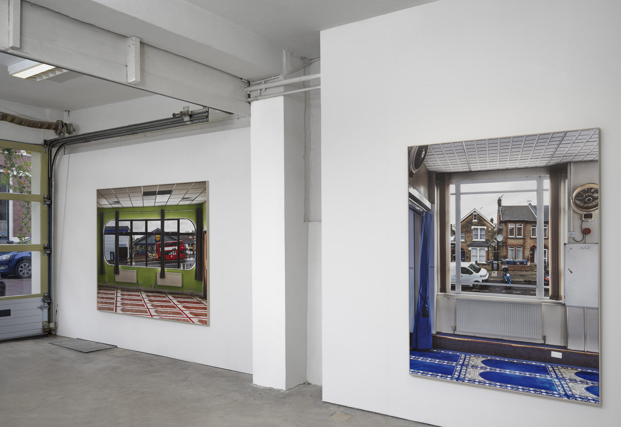 Marwan Bassiouni at Dürst Britt & Mayhew – Art Viewer