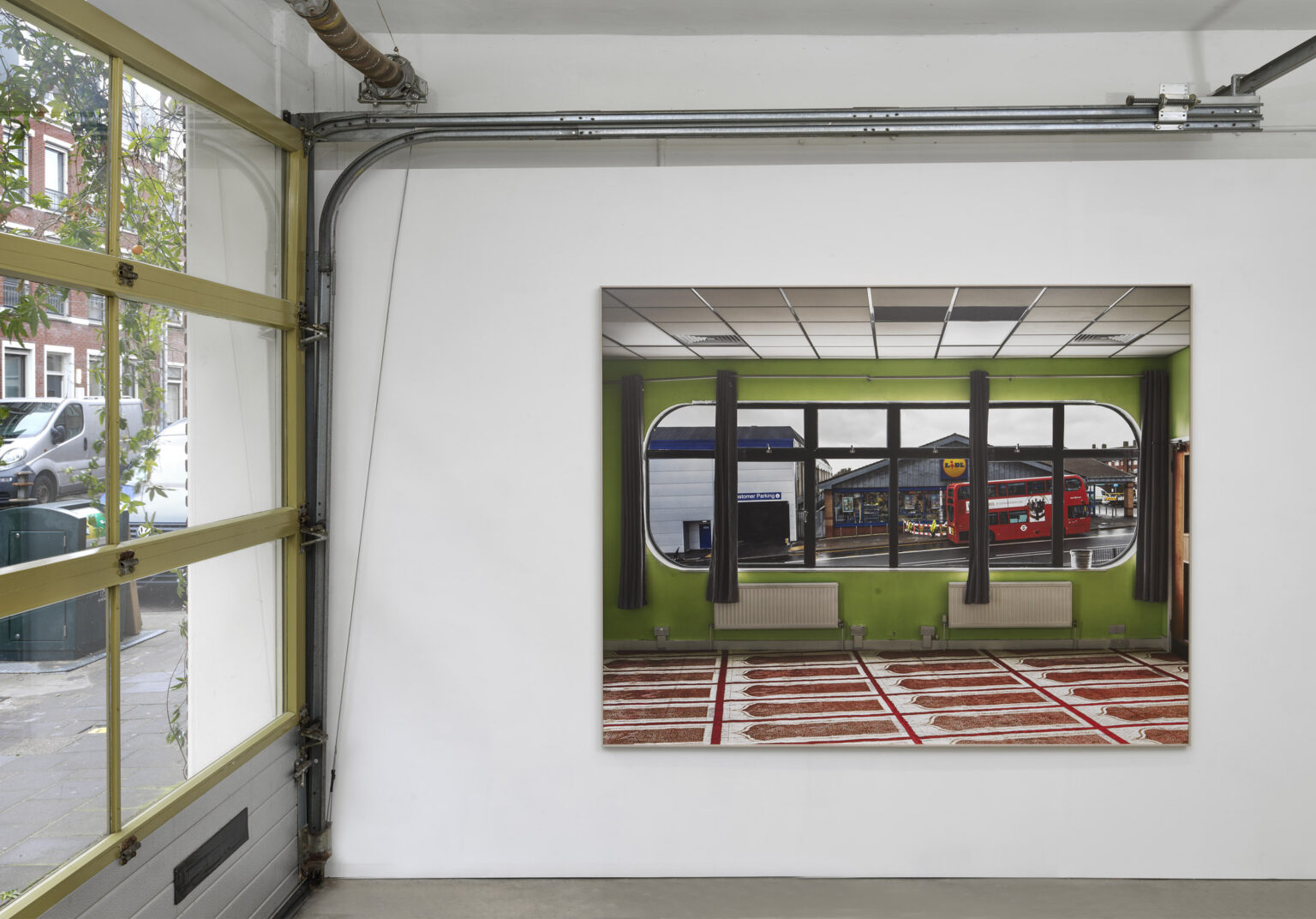 Marwan Bassiouni at Dürst Britt & Mayhew – Art Viewer