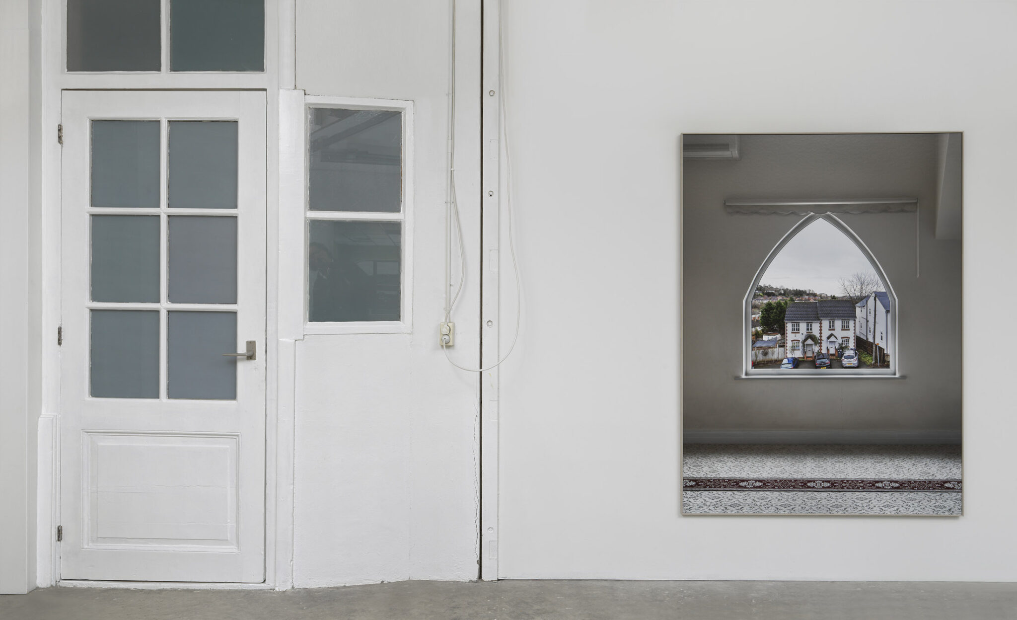 Marwan Bassiouni at Dürst Britt & Mayhew – Art Viewer