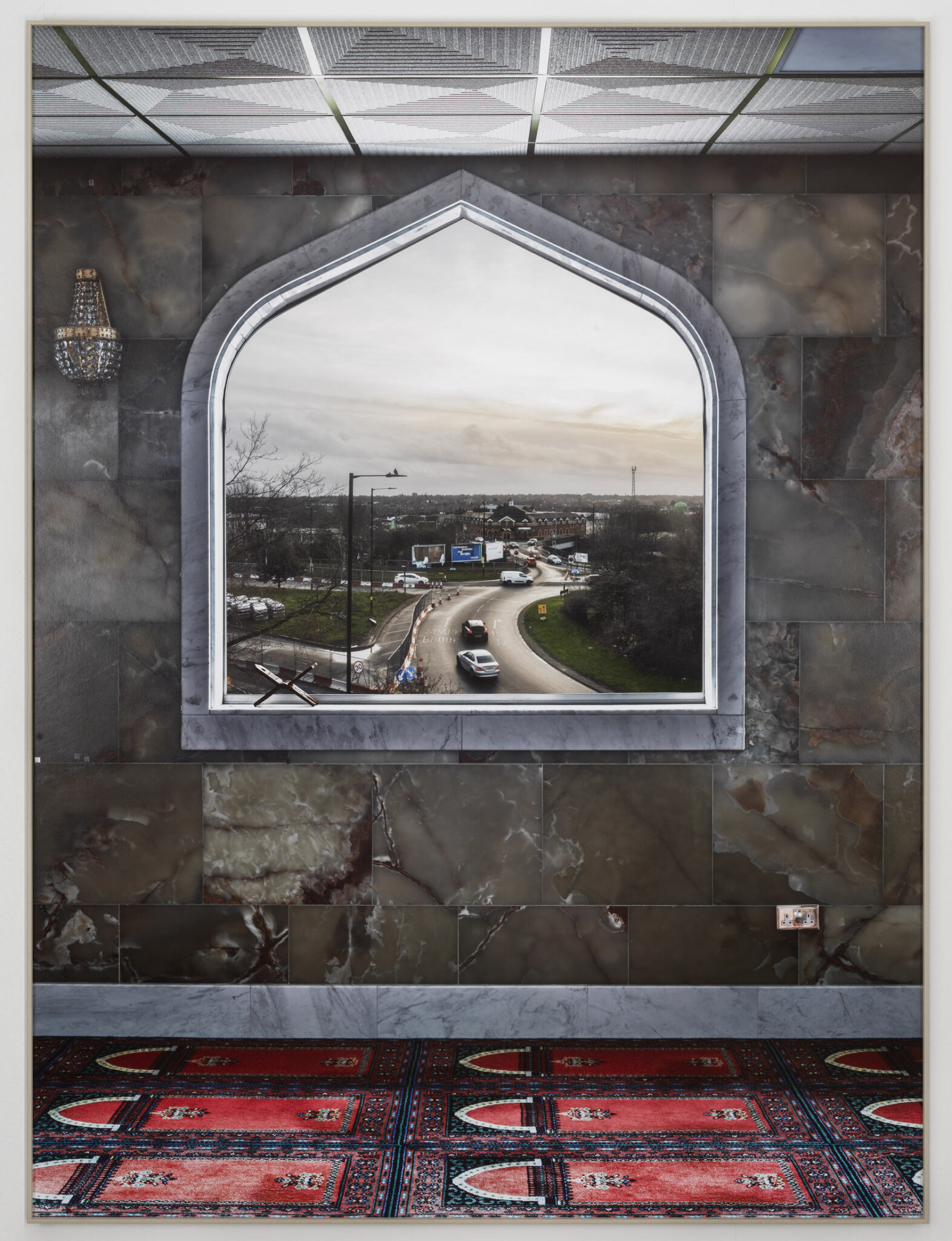 Marwan Bassiouni at Dürst Britt & Mayhew – Art Viewer