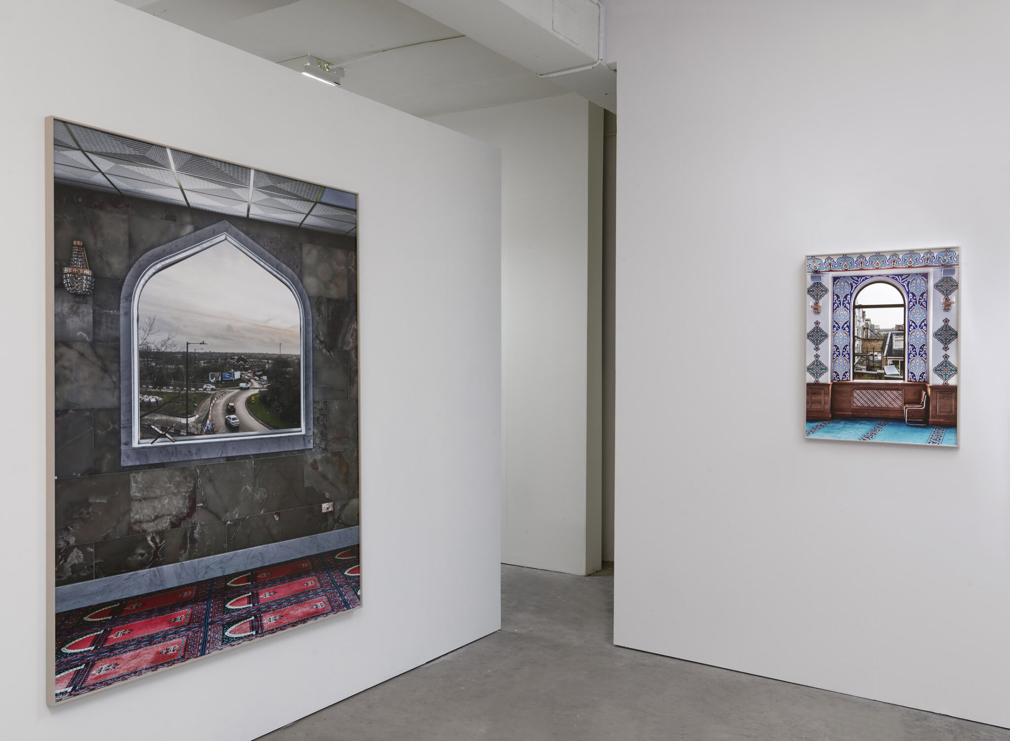 Marwan Bassiouni at Dürst Britt & Mayhew – Art Viewer