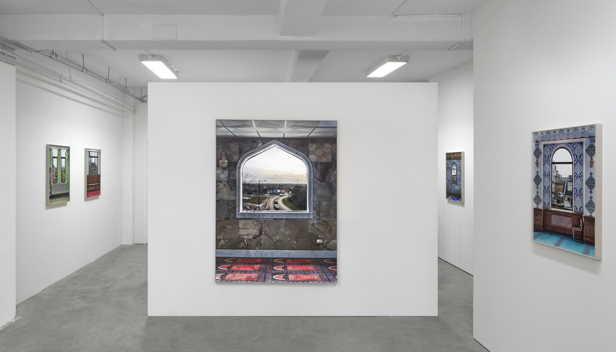Marwan Bassiouni at Dürst Britt & Mayhew – Art Viewer