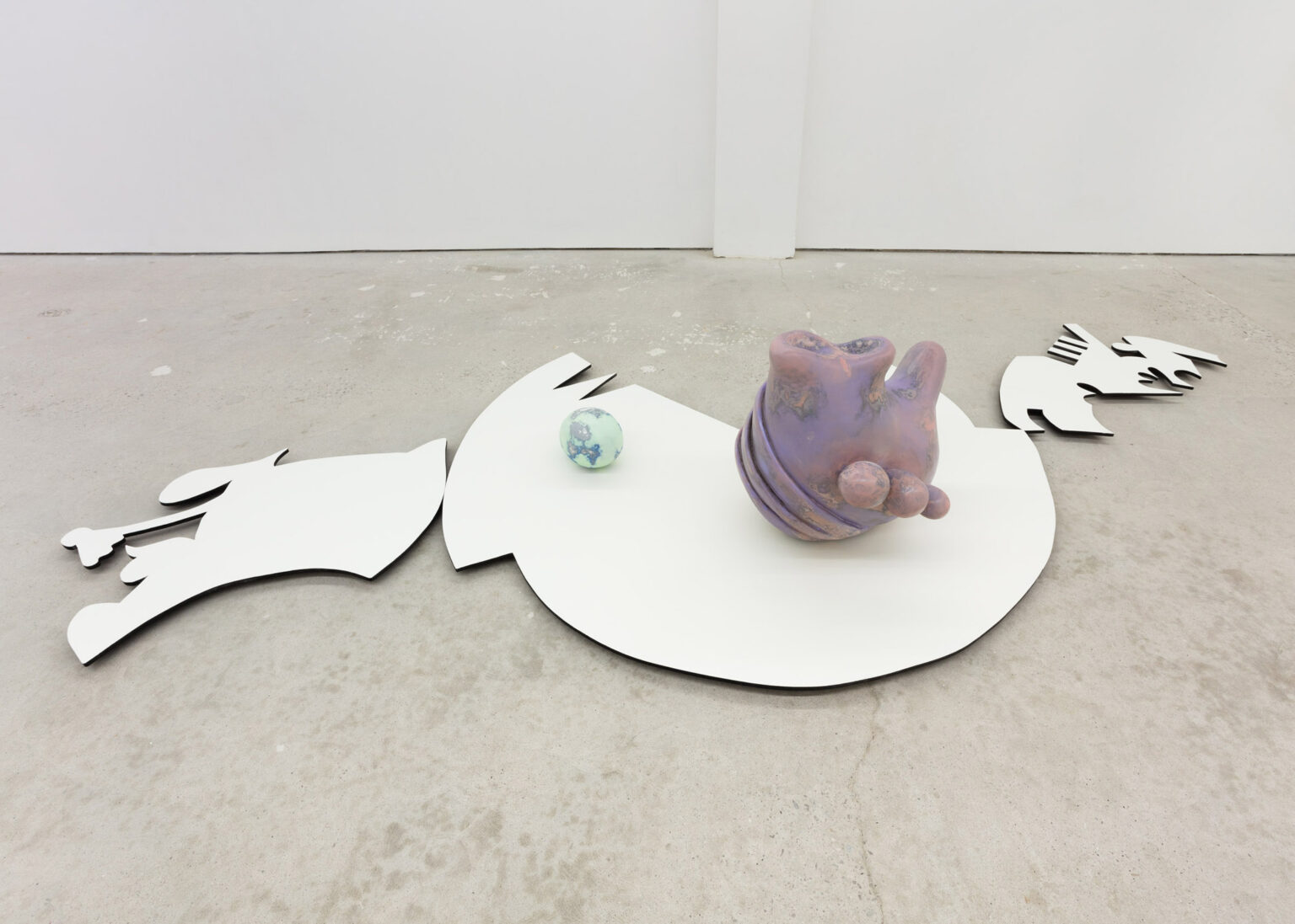 Meghan Harder and Toru Otani at Hunt Gallery – Art Viewer