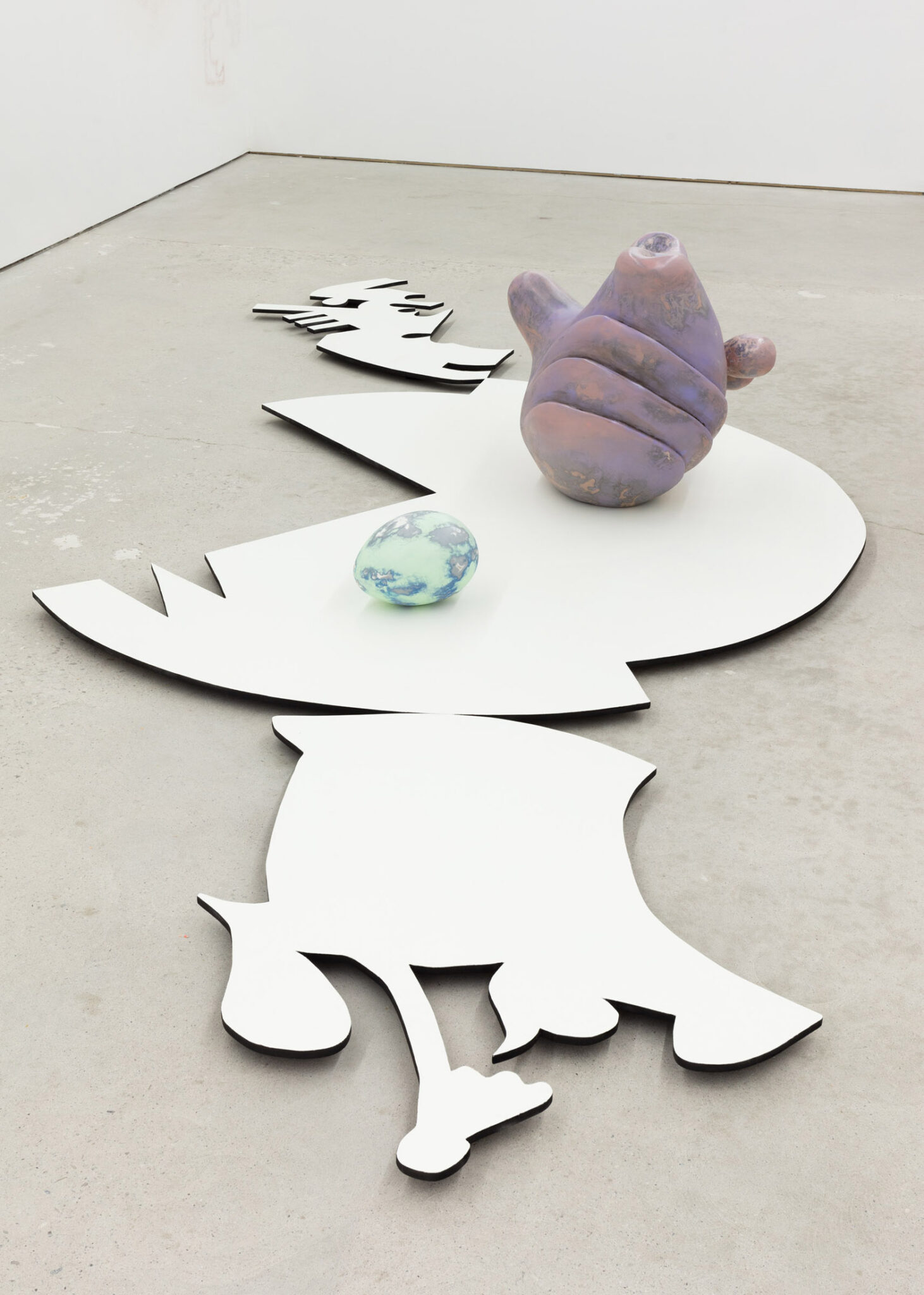 Meghan Harder and Toru Otani at Hunt Gallery – Art Viewer