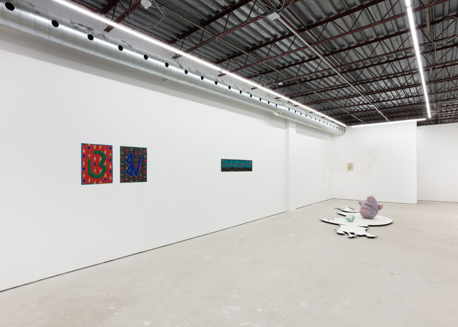 Meghan Harder and Toru Otani at Hunt Gallery – Art Viewer