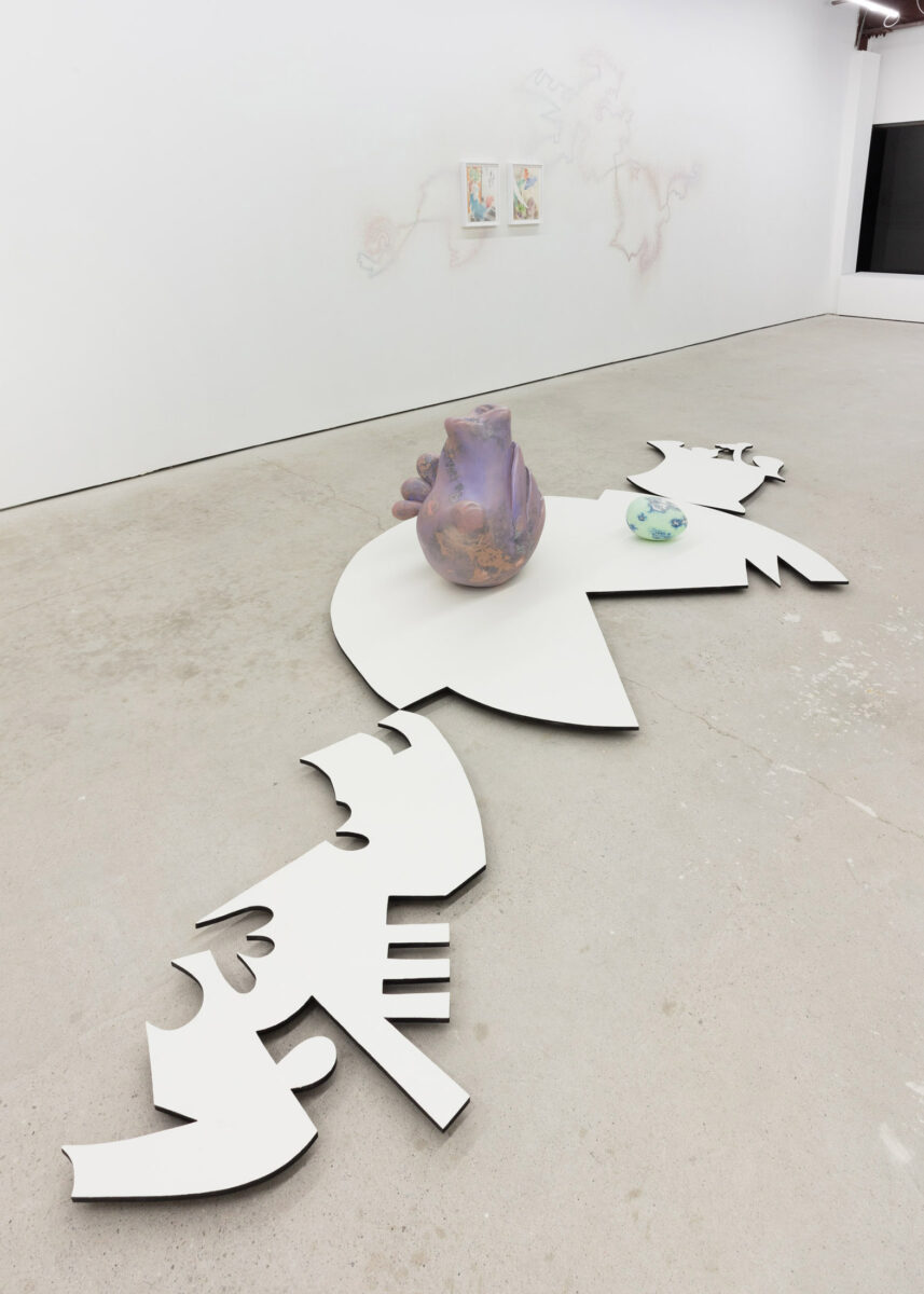 Meghan Harder and Toru Otani at Hunt Gallery – Art Viewer