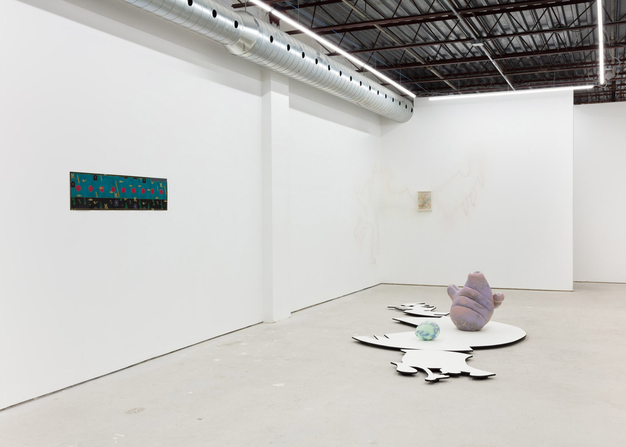 Meghan Harder and Toru Otani at Hunt Gallery – Art Viewer