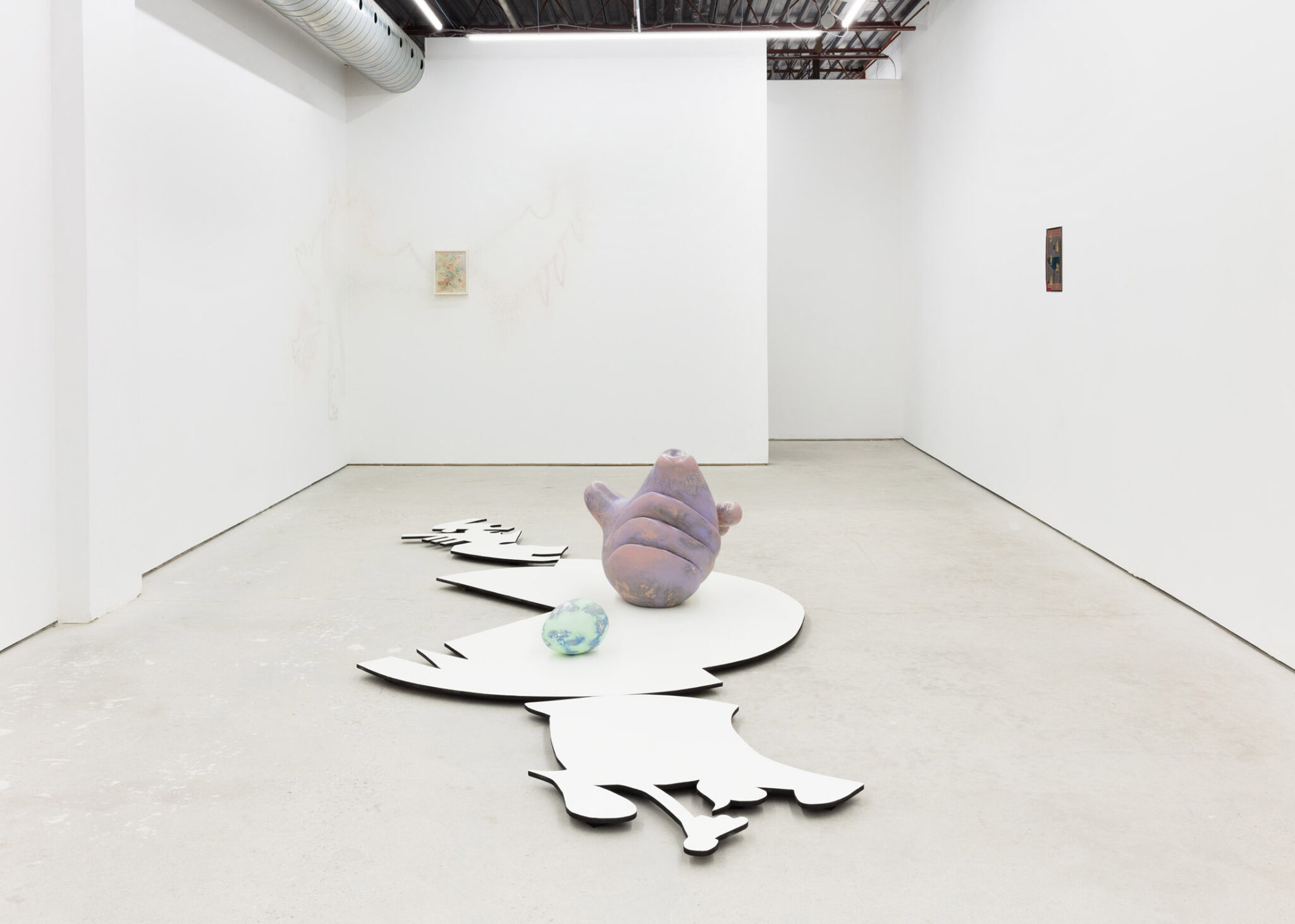 Meghan Harder and Toru Otani at Hunt Gallery – Art Viewer