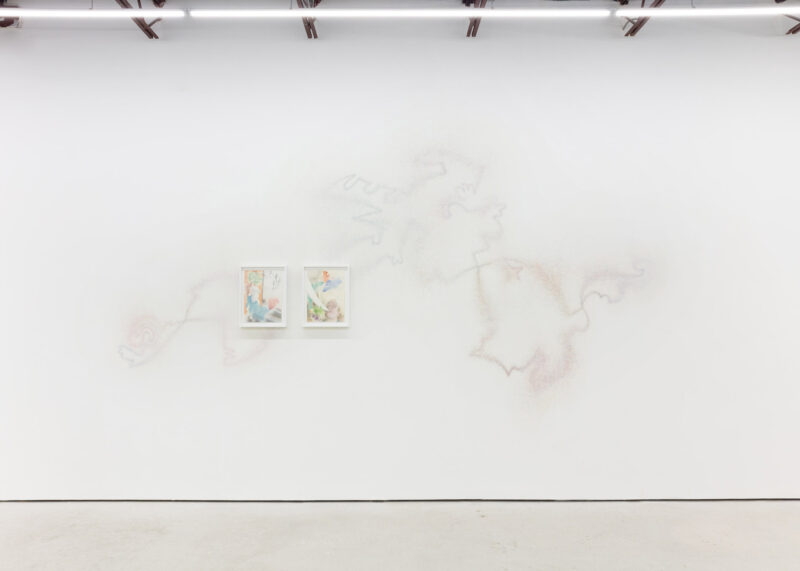 Meghan Harder and Toru Otani at Hunt Gallery – Art Viewer