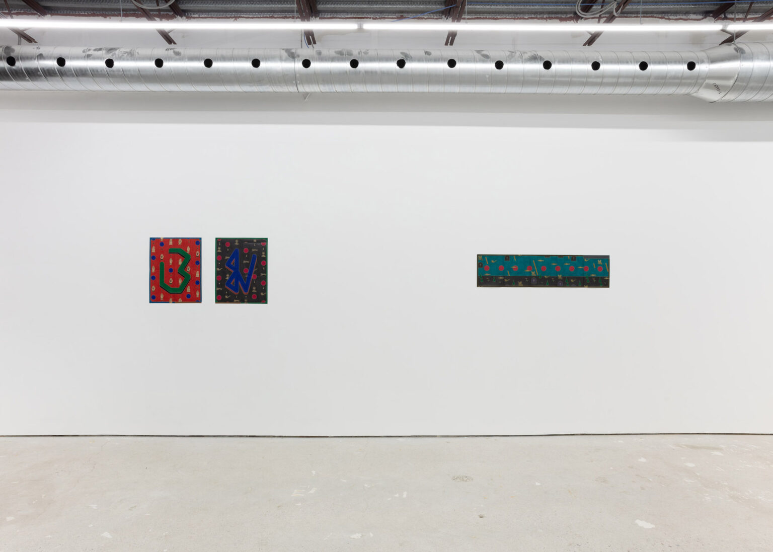 Meghan Harder and Toru Otani at Hunt Gallery – Art Viewer