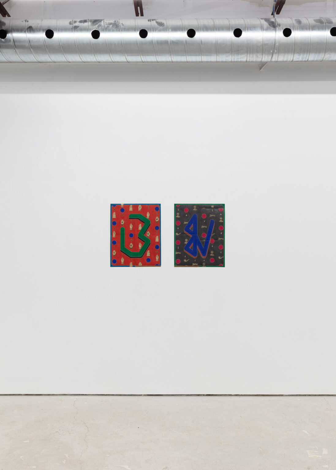 Meghan Harder and Toru Otani at Hunt Gallery – Art Viewer