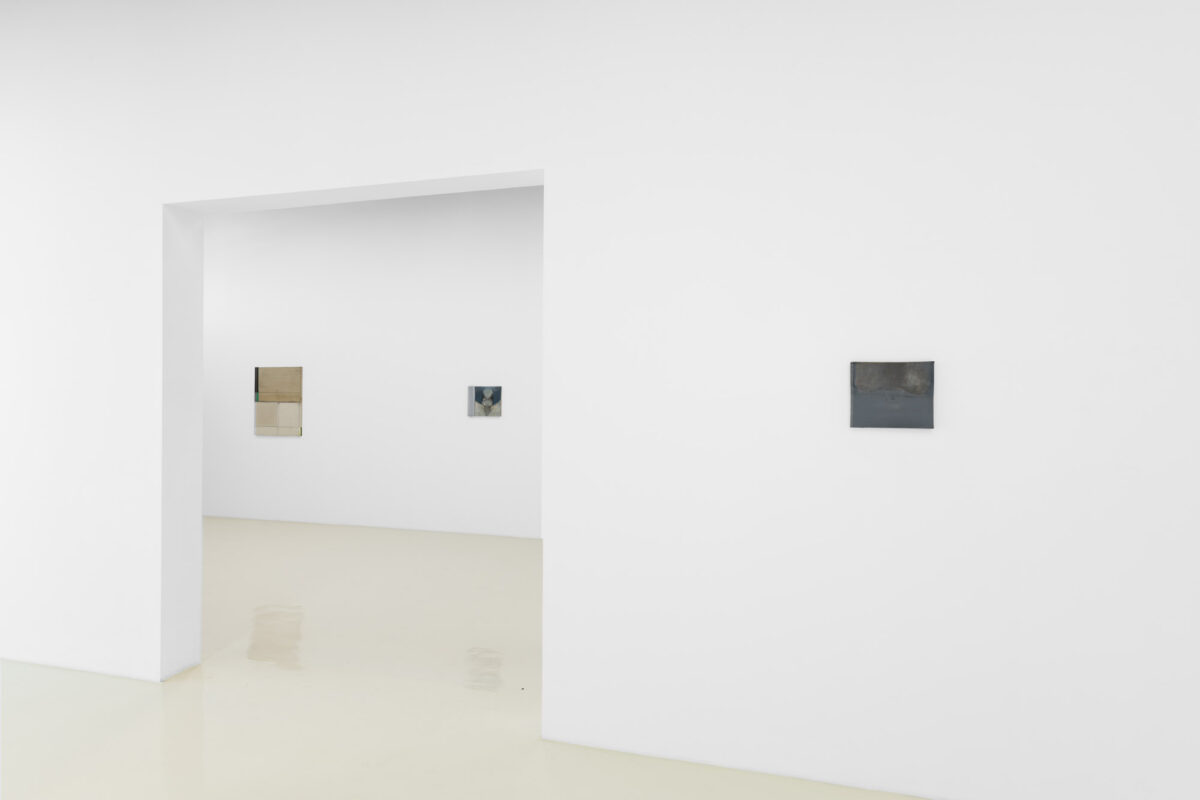 Merlin James at Chris Sharp Gallery – Art Viewer