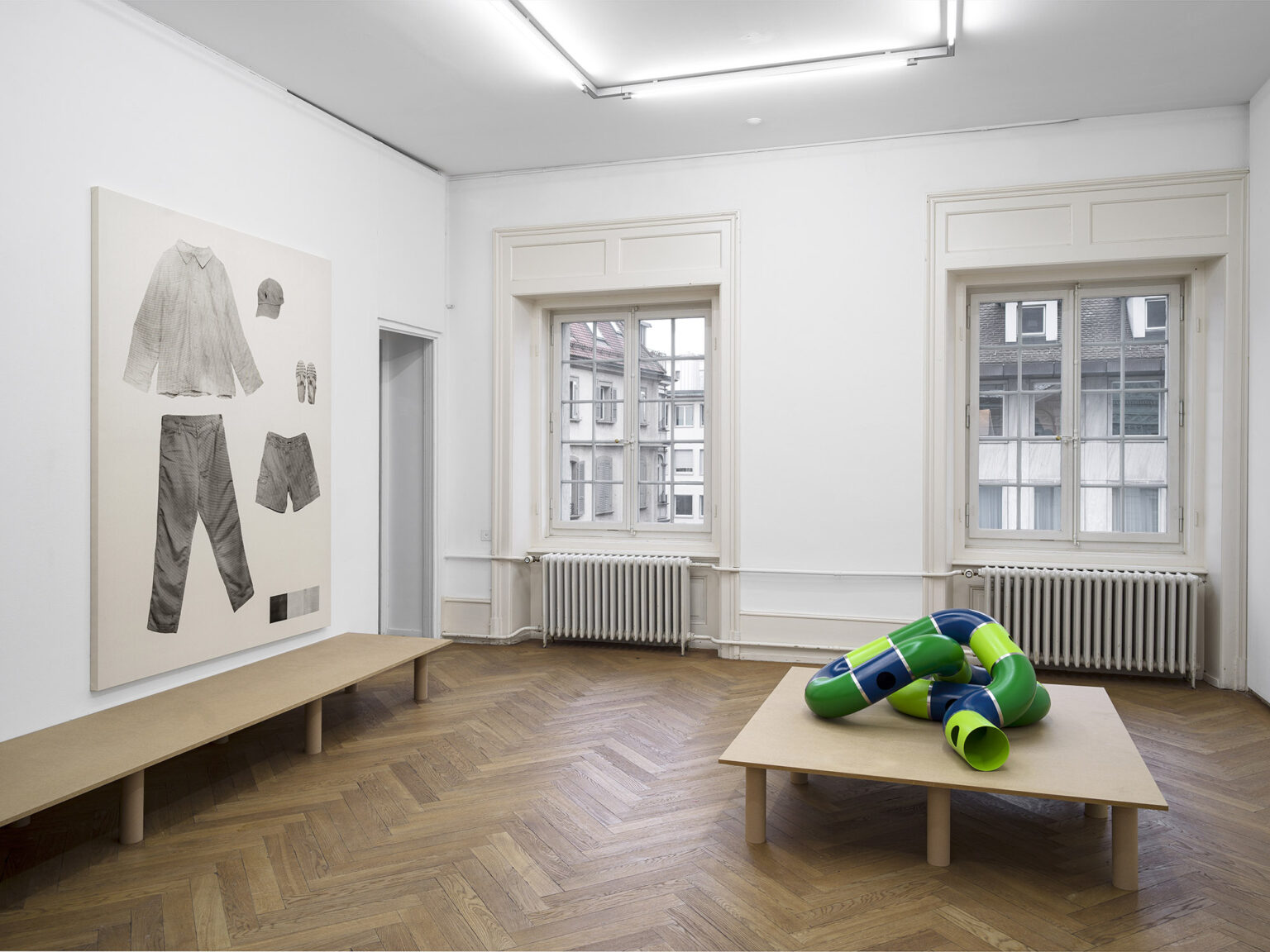 Mia Sanchez at Kunsthaus Langenthal – Art Viewer