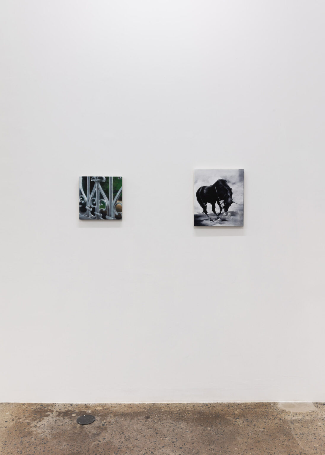 Michael Thompson at Franz Kaka – Art Viewer