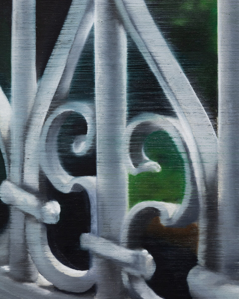 Michael Thompson at Franz Kaka – Art Viewer