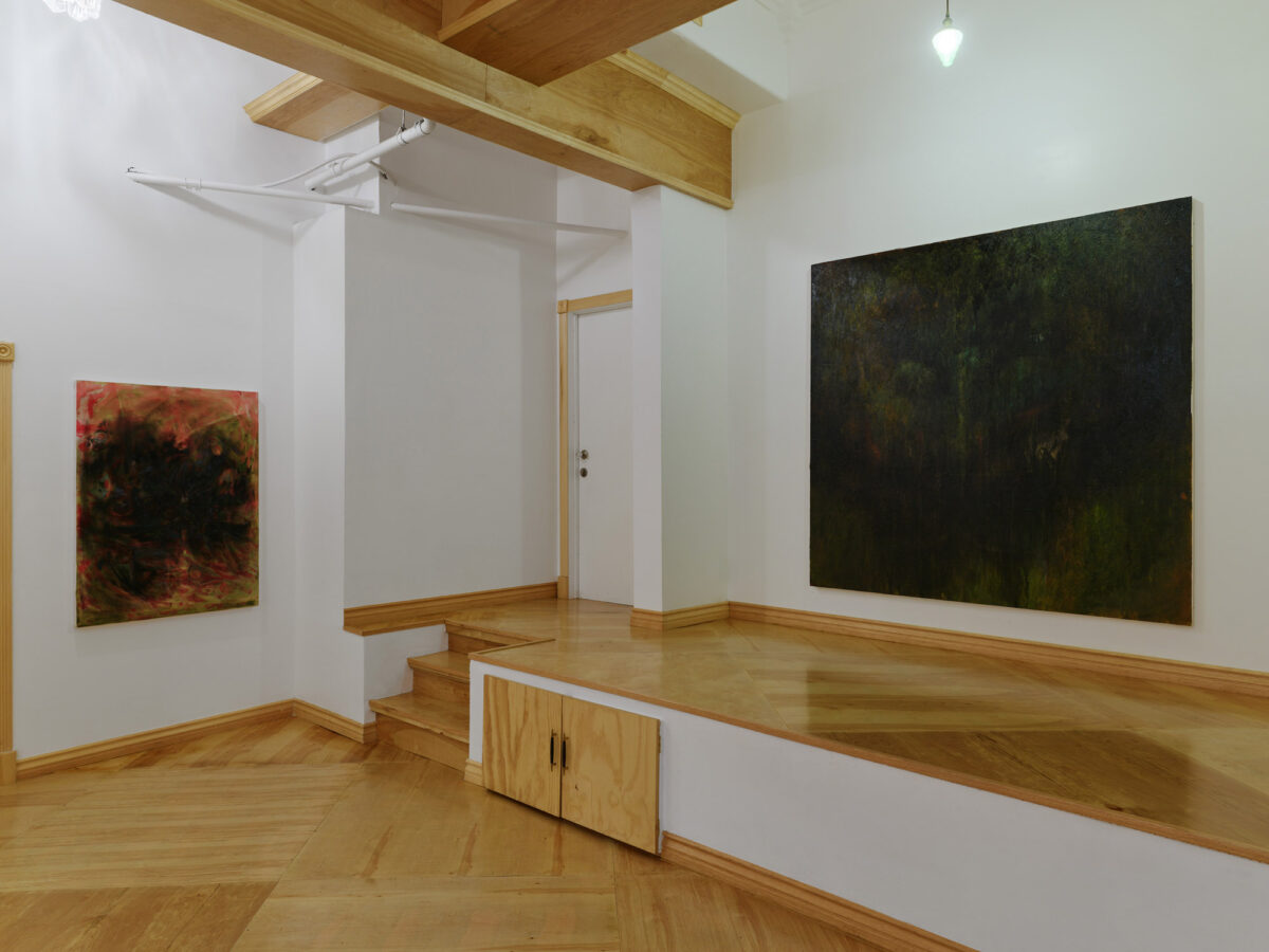 Nicholas Campbell and Zoe Koke at Smart Objects – Art Viewer