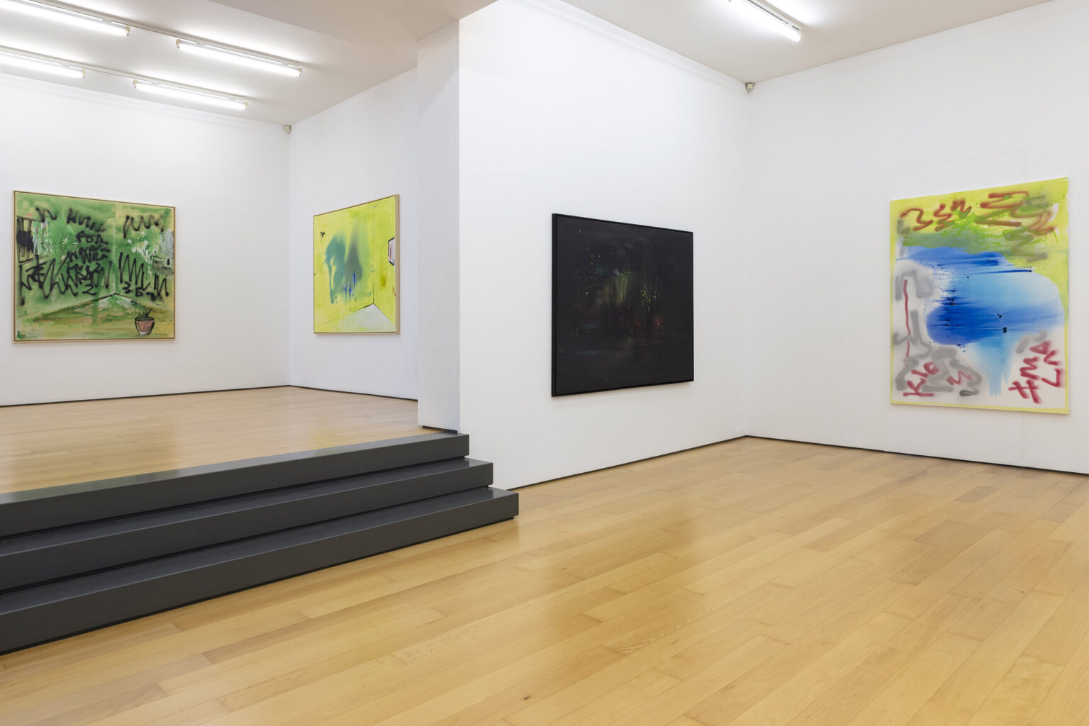 Panos Papadopoulos at Eleni Koroneou Gallery – Art Viewer