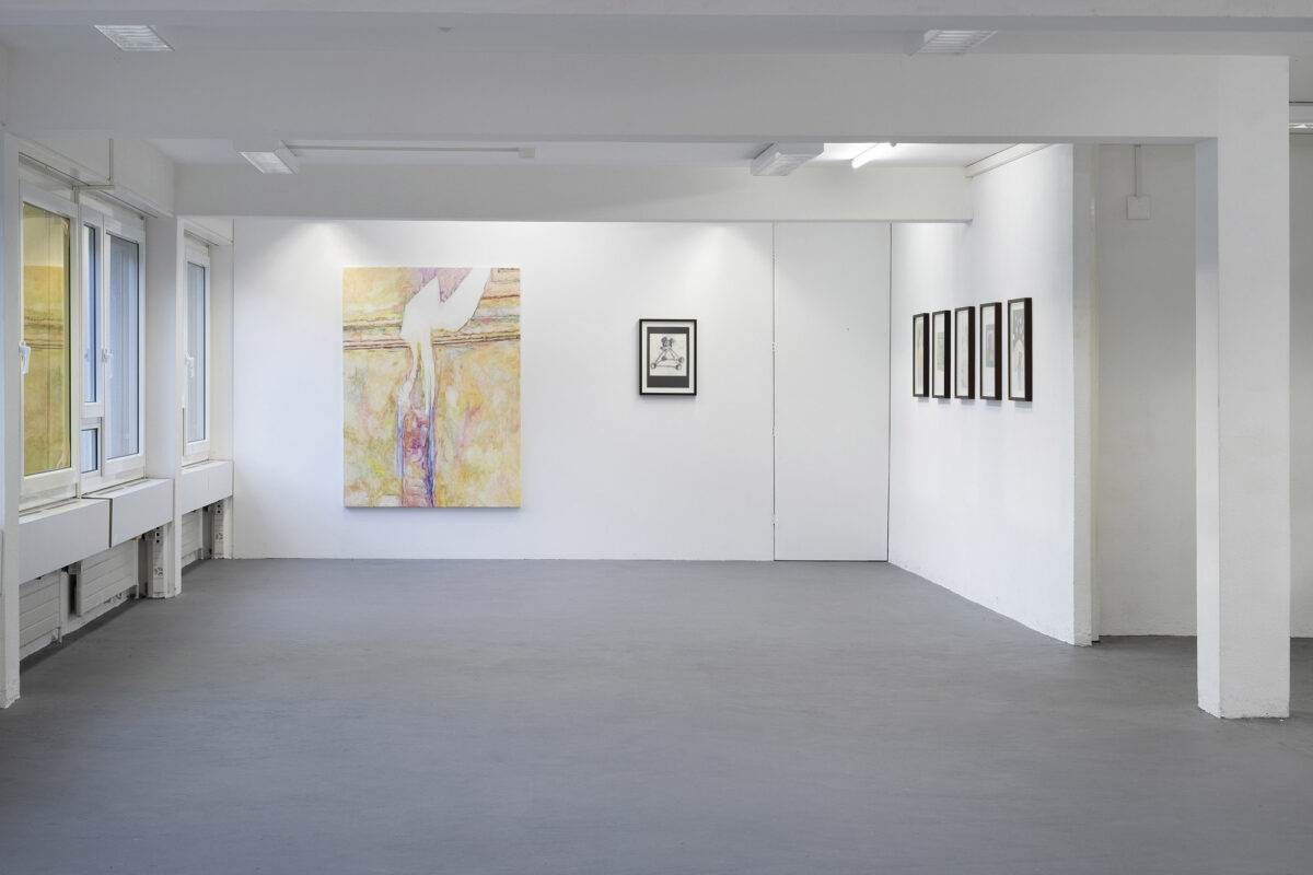 Peter Schweri & Grégory Sugnaux at suns.works – Art Viewer