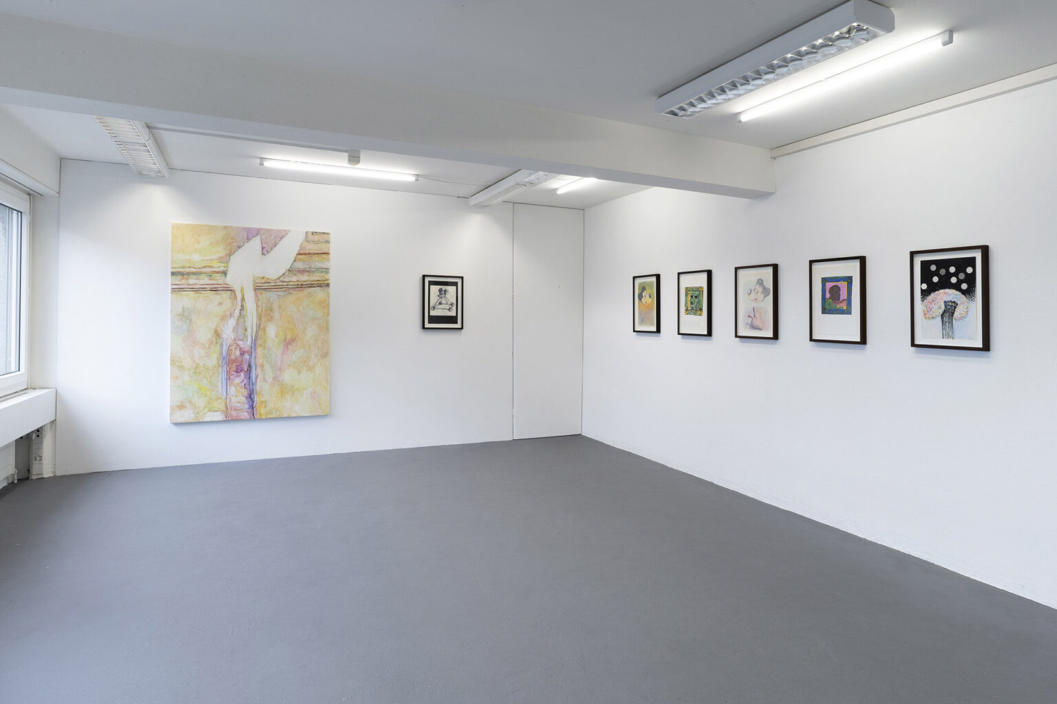 Peter Schweri & Grégory Sugnaux at suns.works – Art Viewer