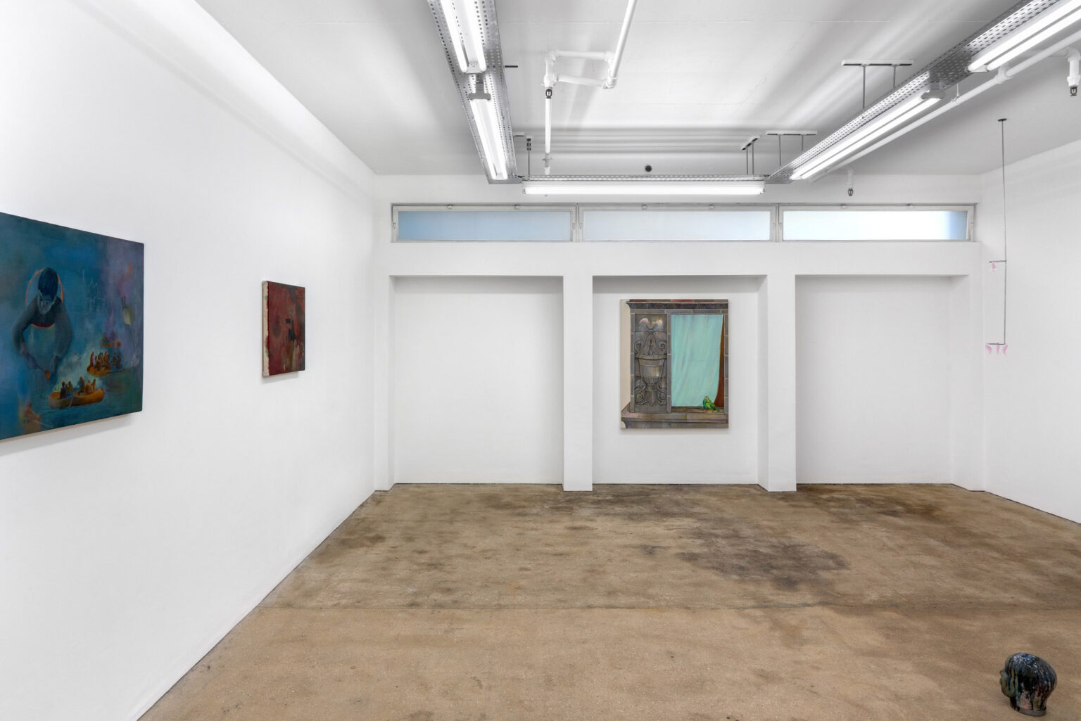 Short-term pleasure, Long-term pain at Public Gallery – Art Viewer