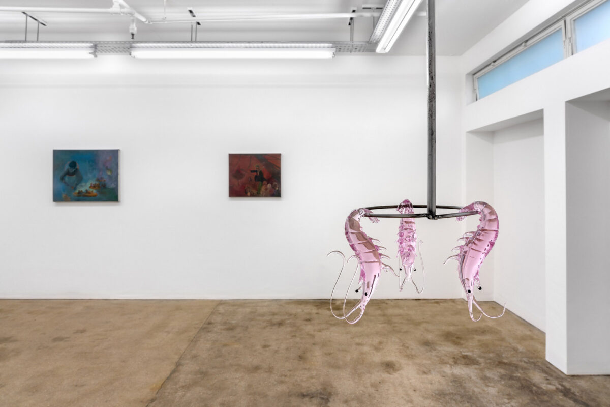 Short-term pleasure, Long-term pain at Public Gallery – Art Viewer