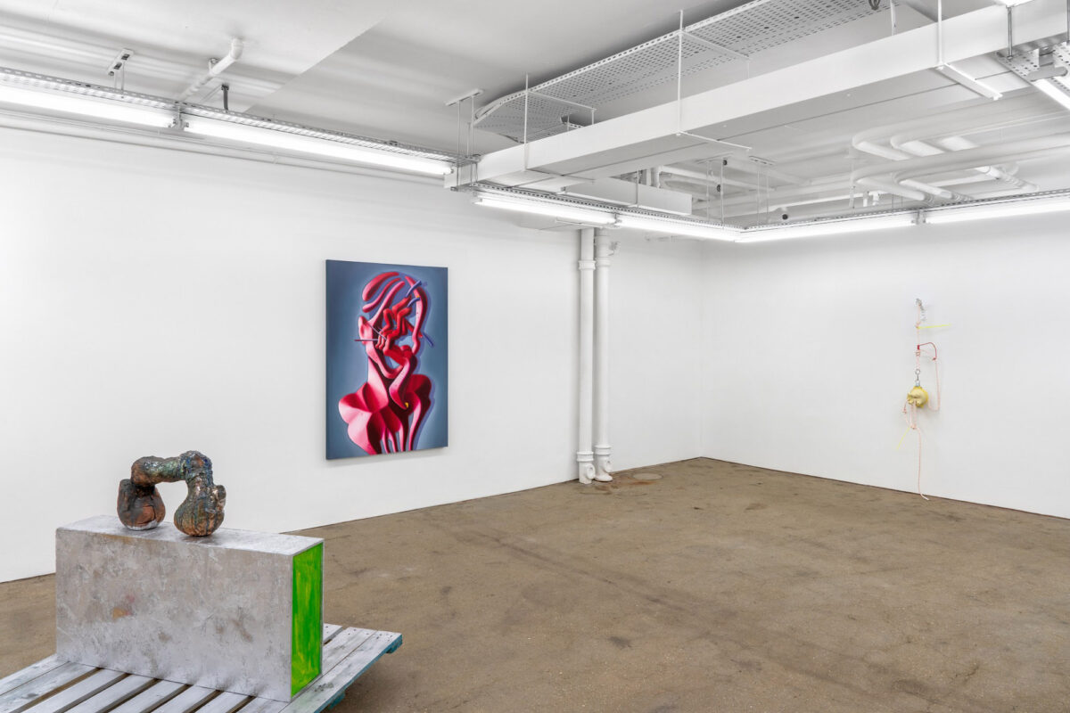 Short-term pleasure, Long-term pain at Public Gallery – Art Viewer