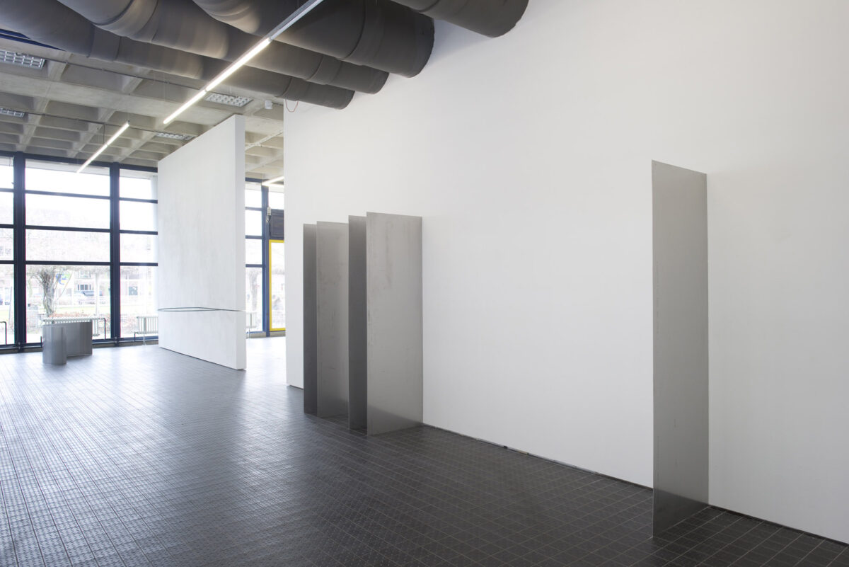 This Is One Landscape, Divided at Billytown – Art Viewer