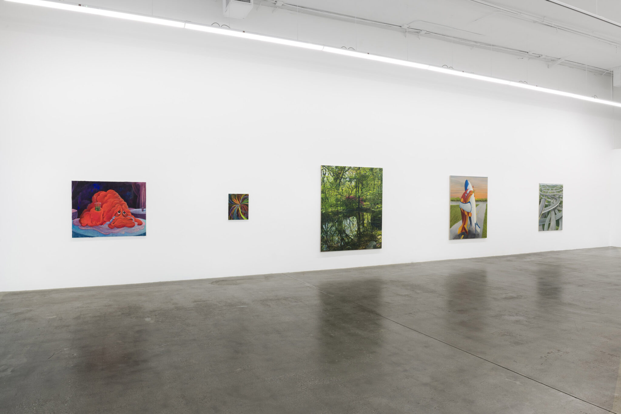 Tristan Unrau at Sebastian Gladstone – Art Viewer