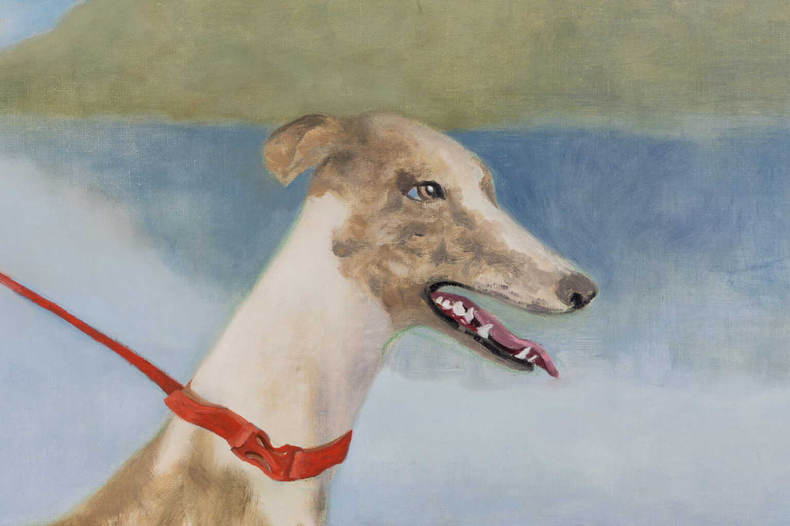 Valdrin Thaqi at eastcontemporary – Art Viewer