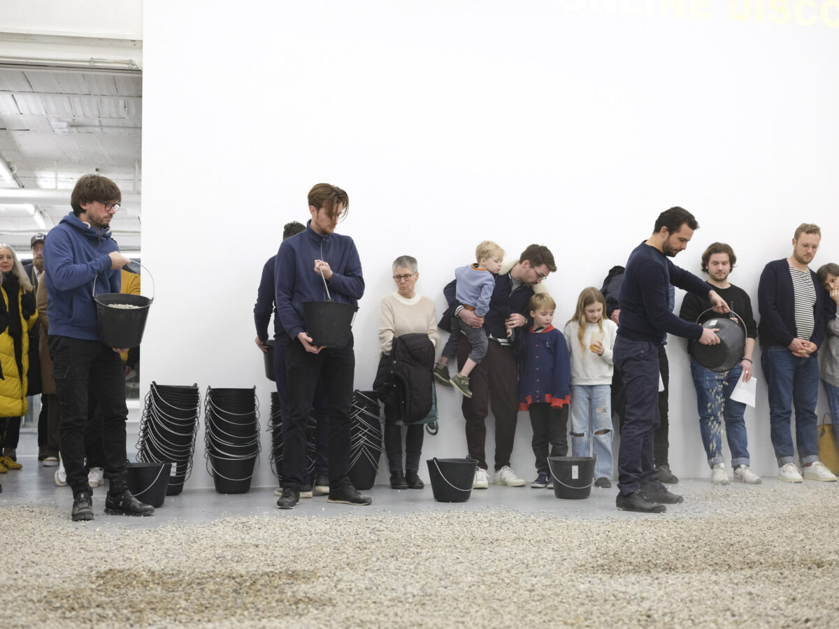 Window Grey at CAN Centre d’Art Neuchâtel – Art Viewer