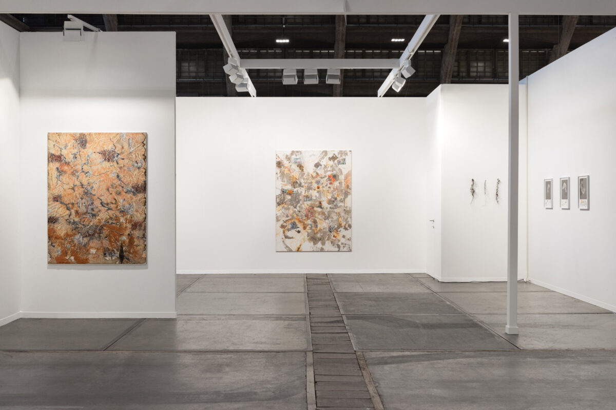Art Brussels 2023 (Part 1) – Art Viewer