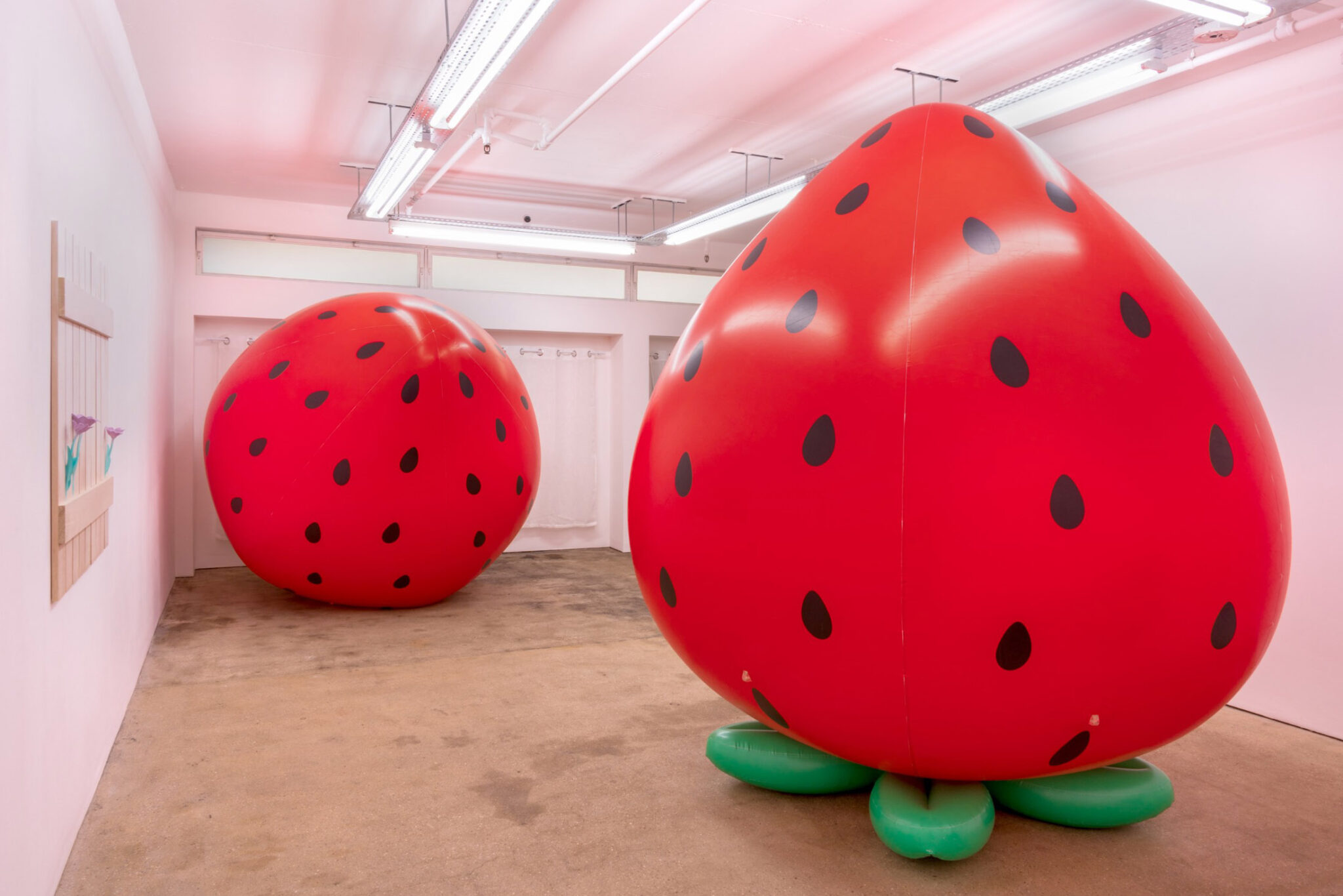 Adam Cruces at Public Gallery – Art Viewer