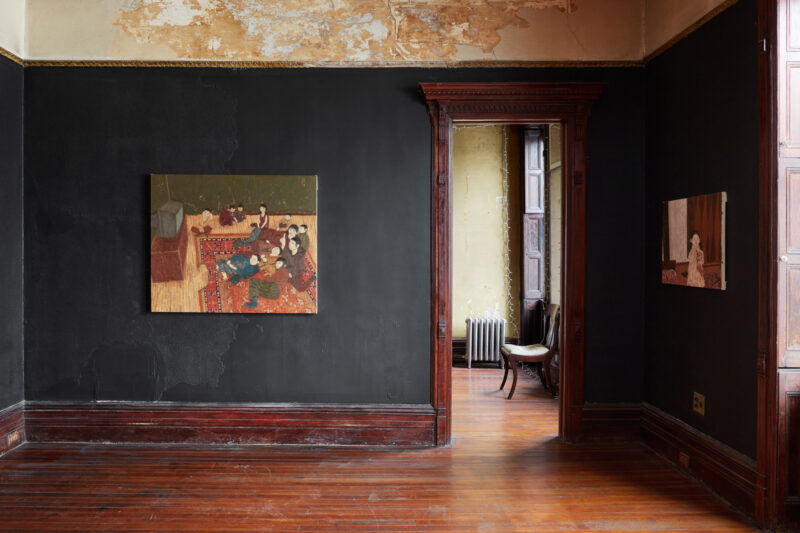 Arisa Yoshioka at 15 Orient – Art Viewer