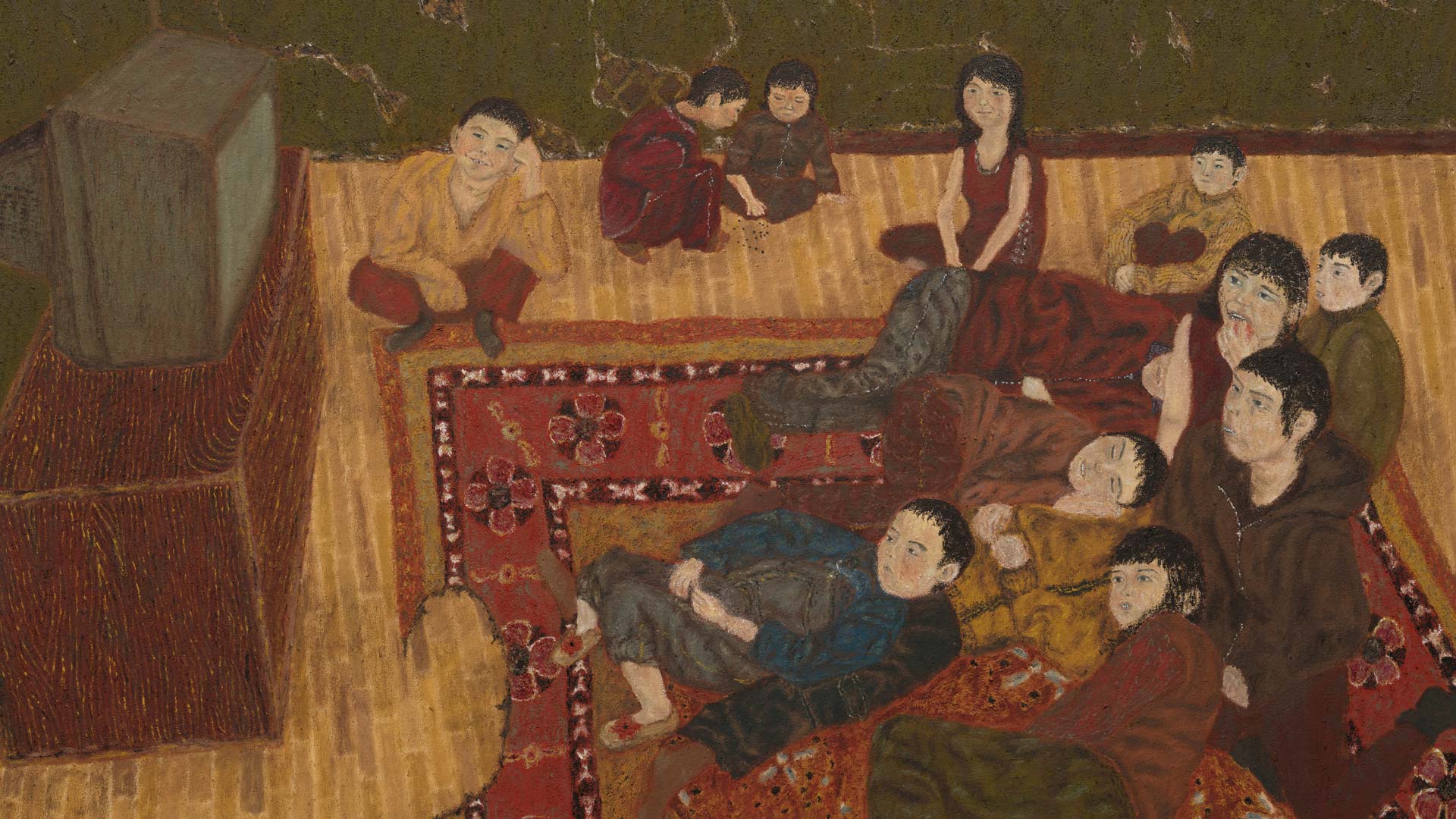 Arisa Yoshioka at 15 Orient – Art Viewer