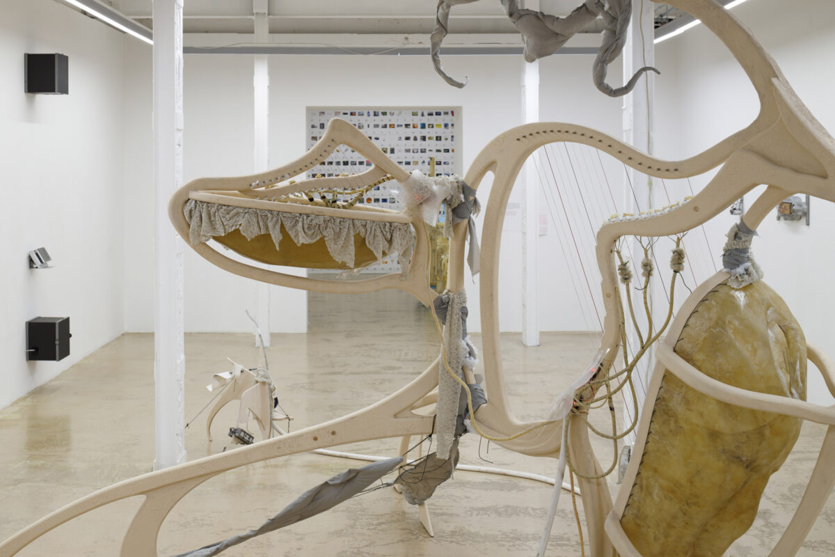 BETWEENNESS: Technoculture and the Baltics at kim? Contemporary Art Centre – Art Viewer