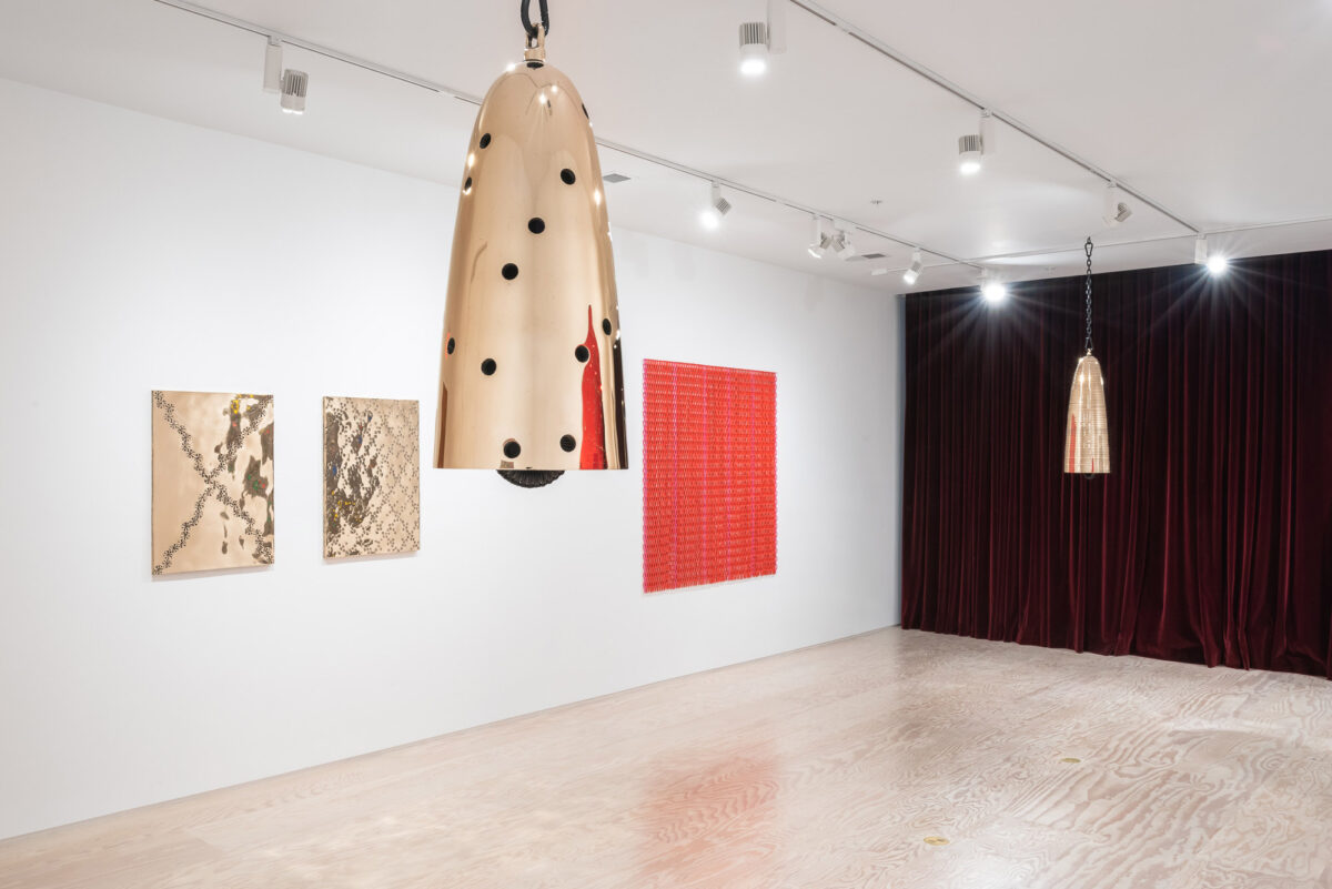 Davina Semo at Jessica Silverman – Art Viewer