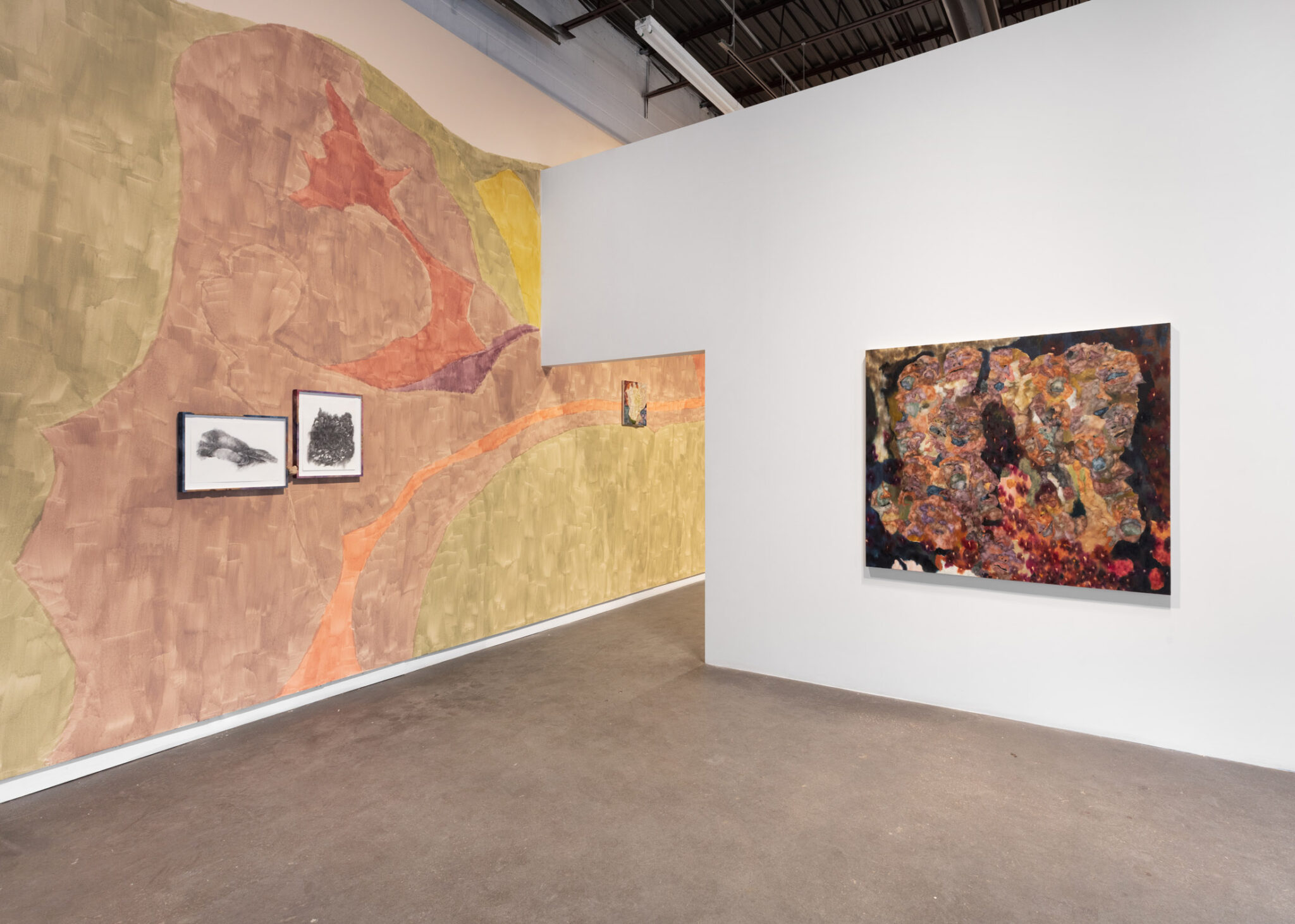 Derek Liddington at Daniel Faria Gallery – Art Viewer