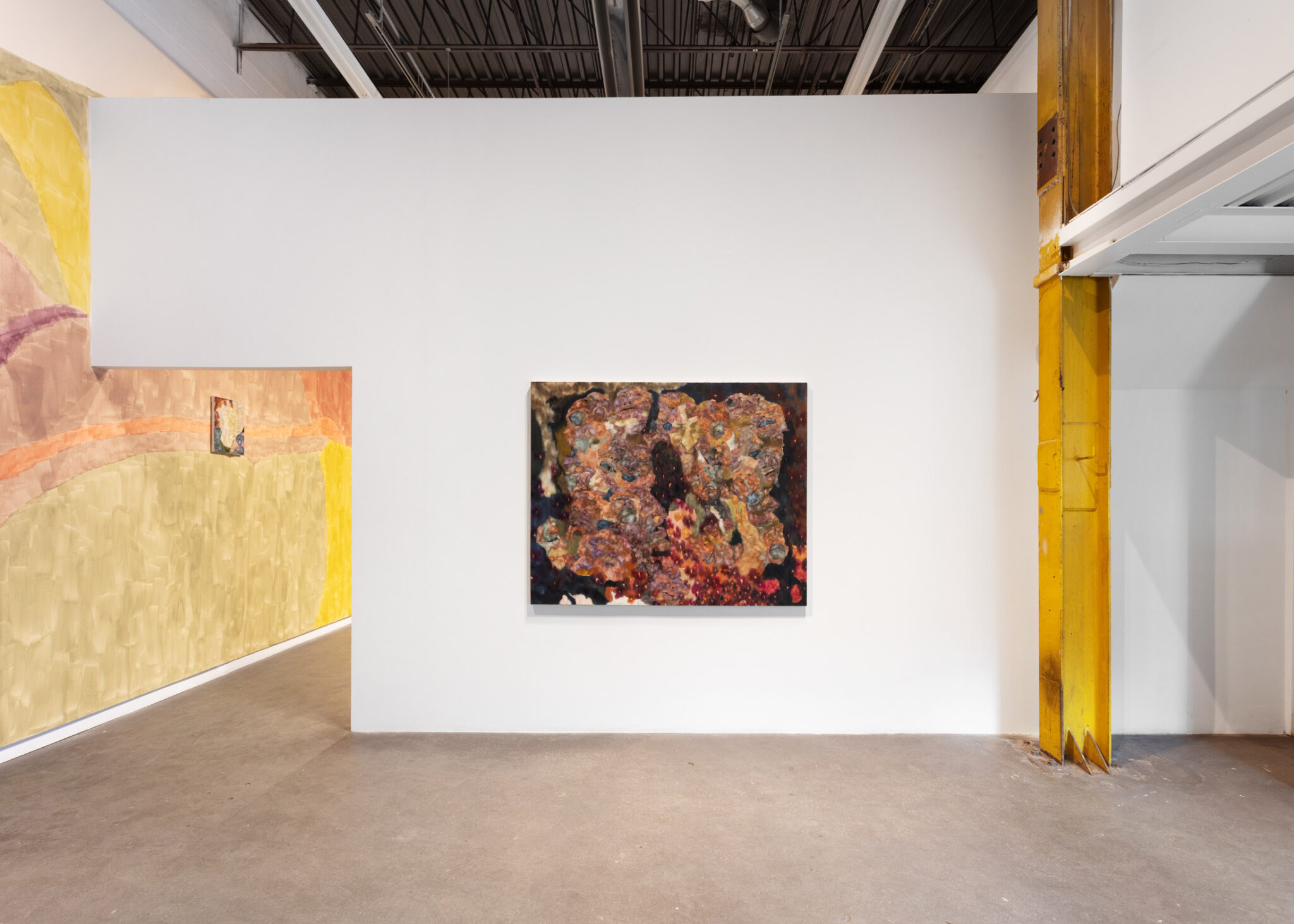 Derek Liddington at Daniel Faria Gallery – Art Viewer