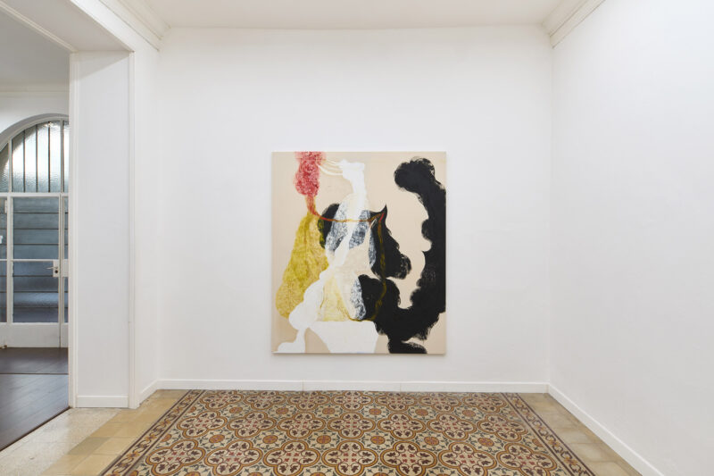 Édouard Nardon at The Address – Art Viewer