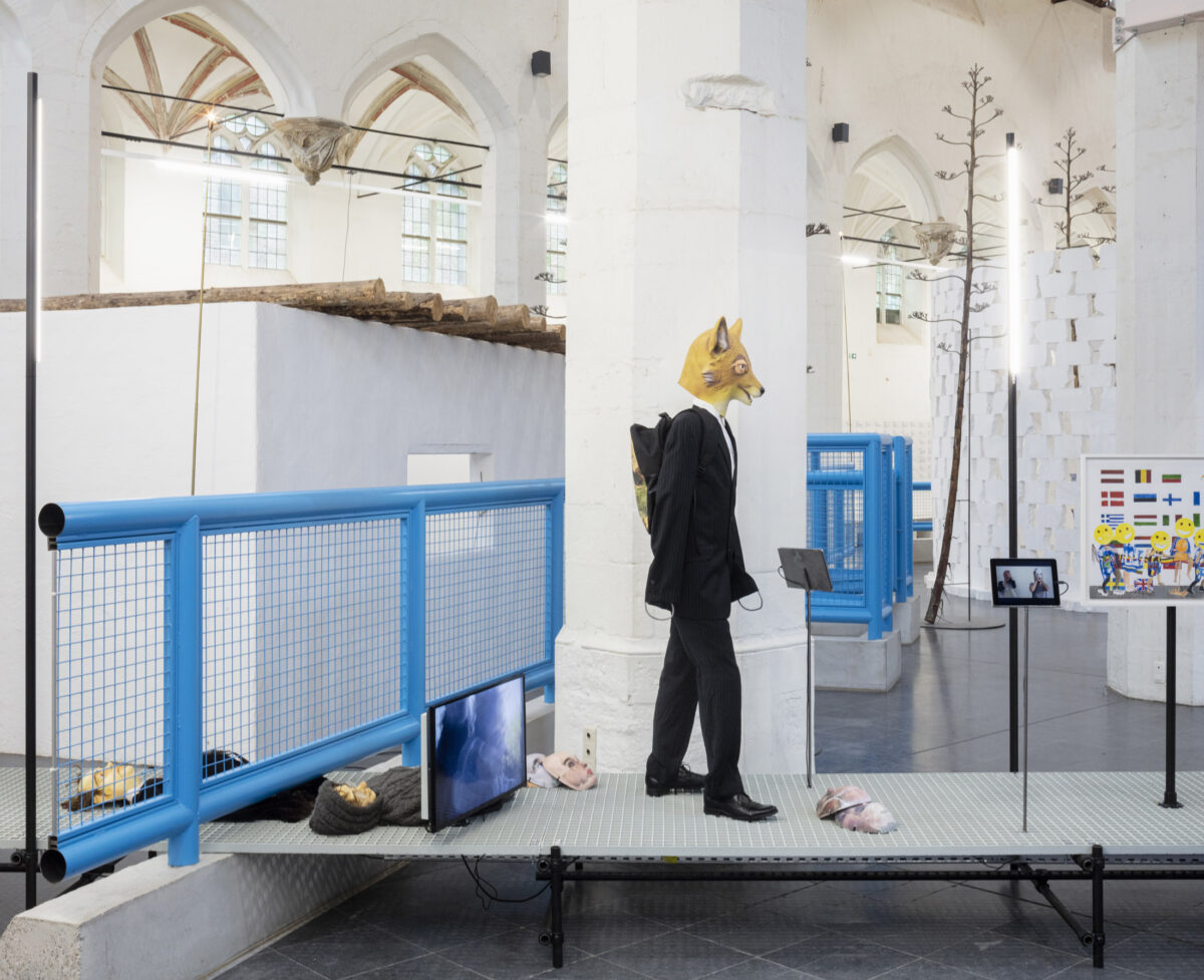 Eleni Kamma at Kunsthal Gent – Art Viewer