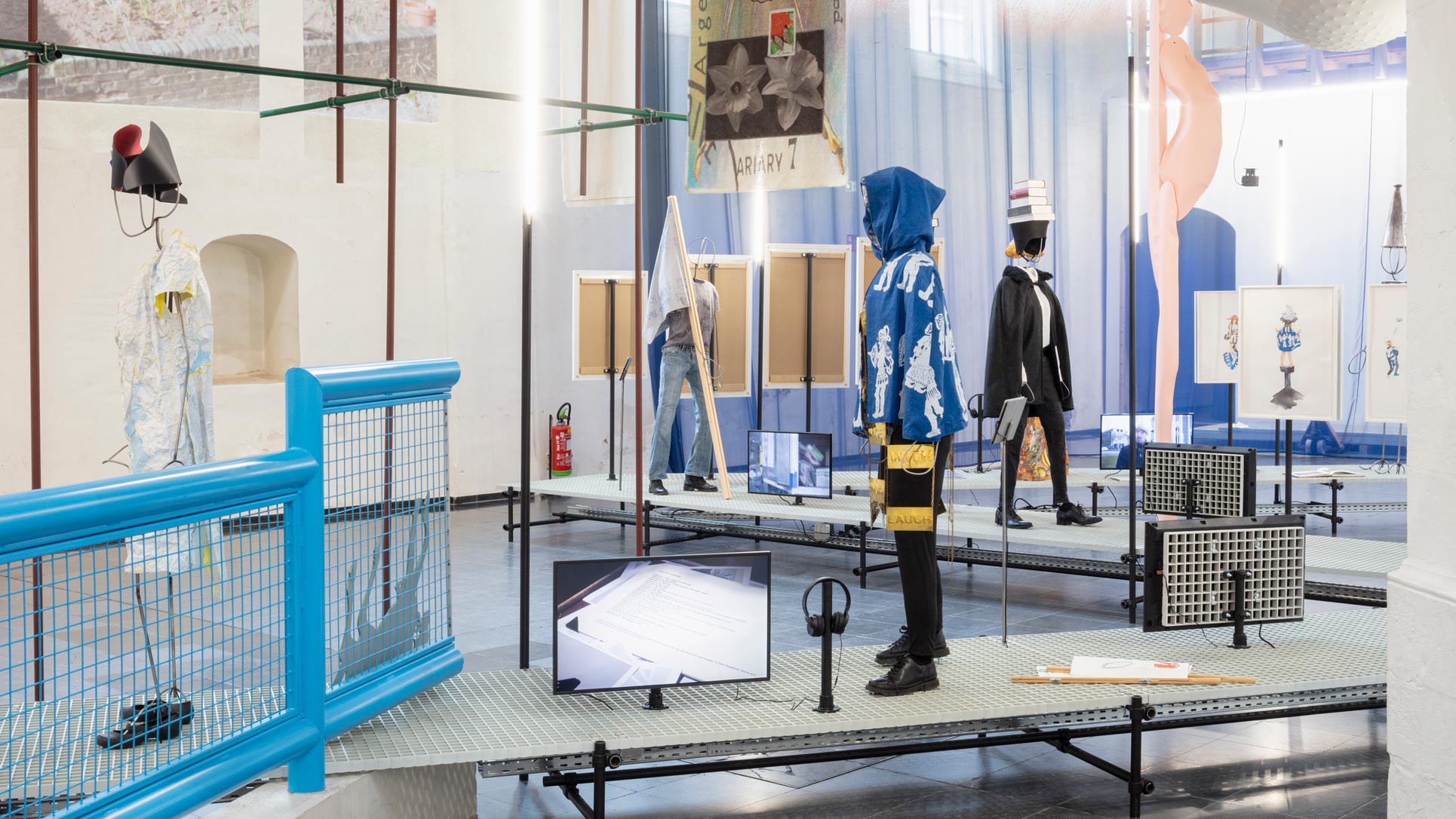Eleni Kamma at Kunsthal Gent – Art Viewer