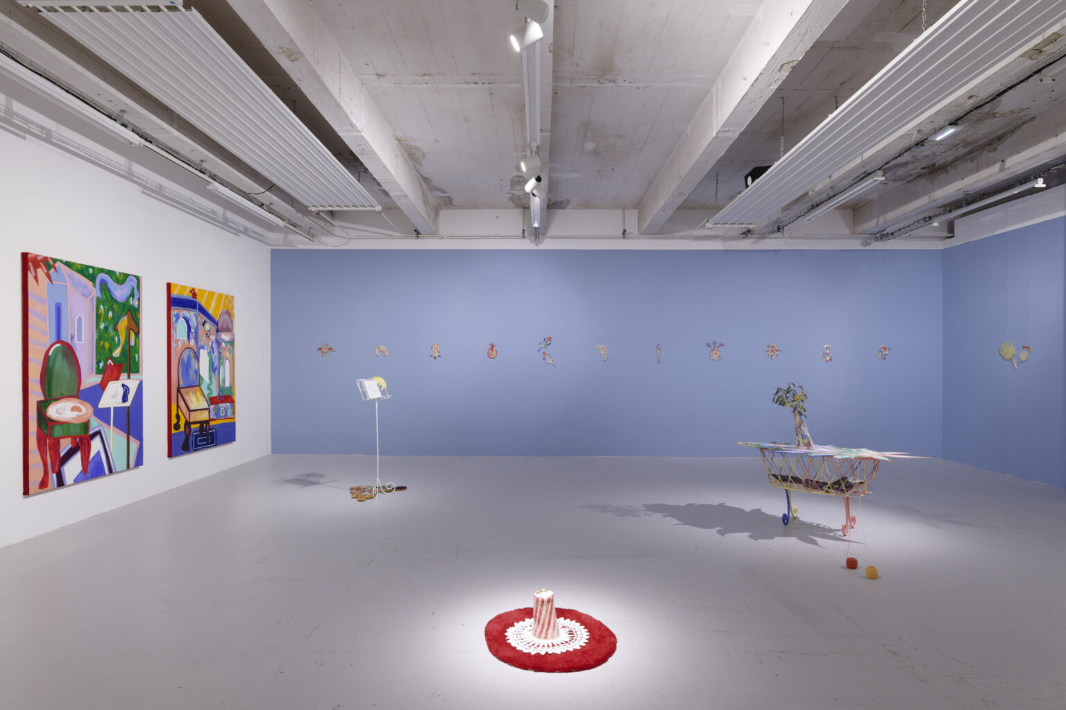 Emma Seferian at Passerelle Centre d’art contemporain – Art Viewer