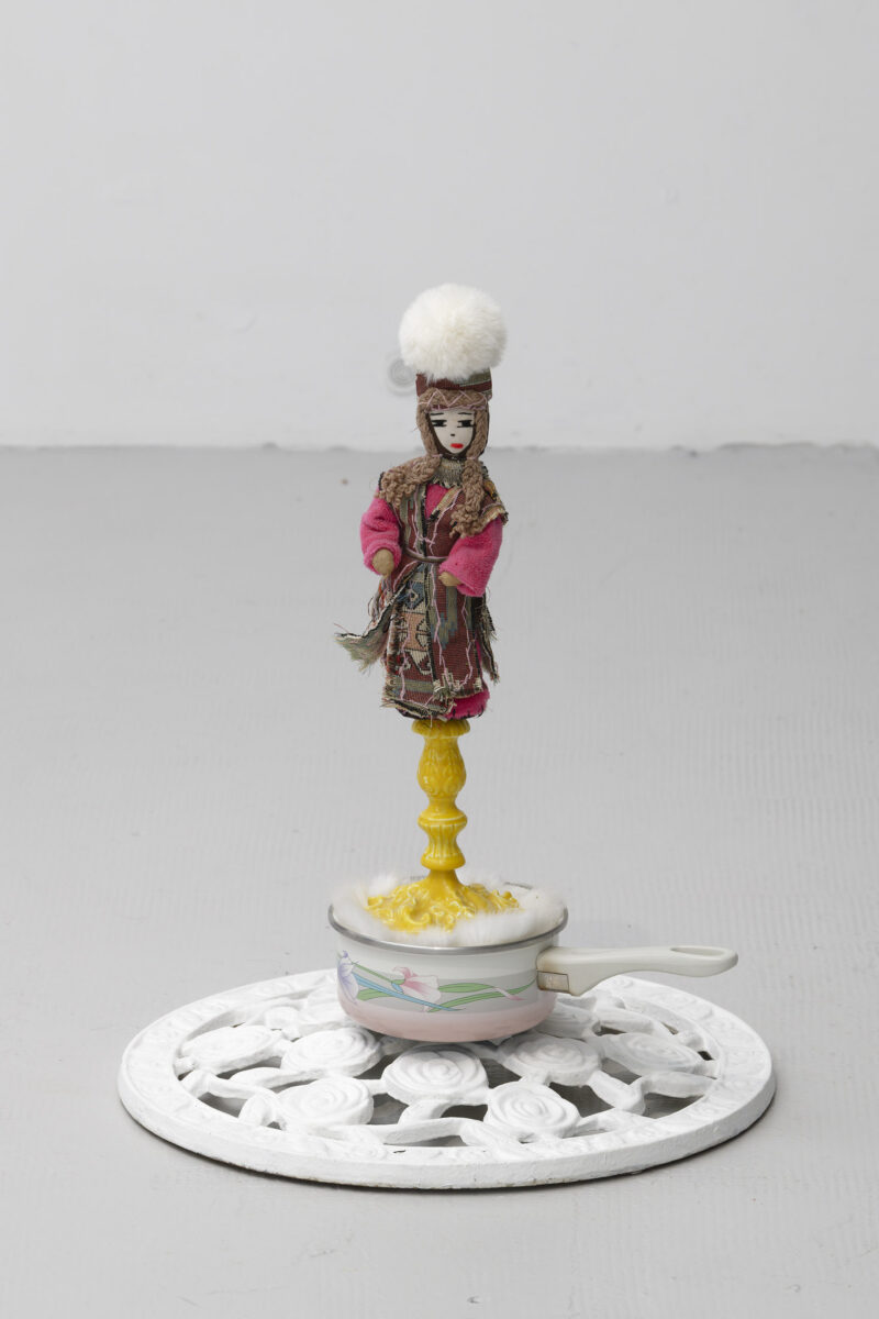 Emma Seferian at Passerelle Centre d’art contemporain – Art Viewer